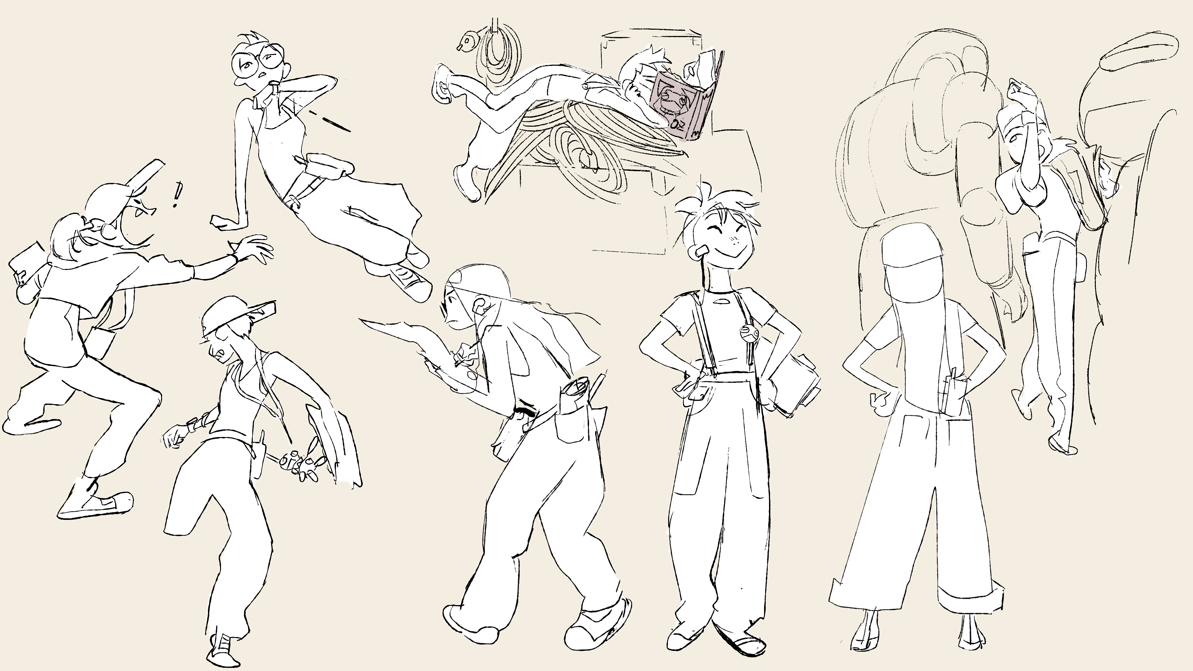 2021 - GOLDEN HOUR- Gobelins - S o p h i e L i