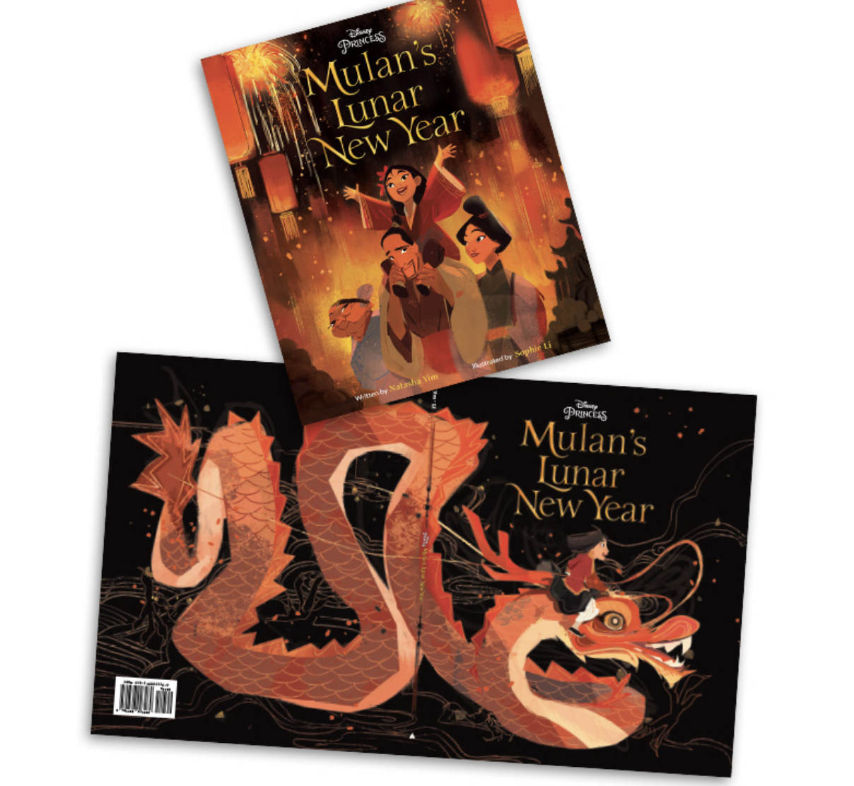 2018 - Mulan's Lunar New Year - S o p h i e L i