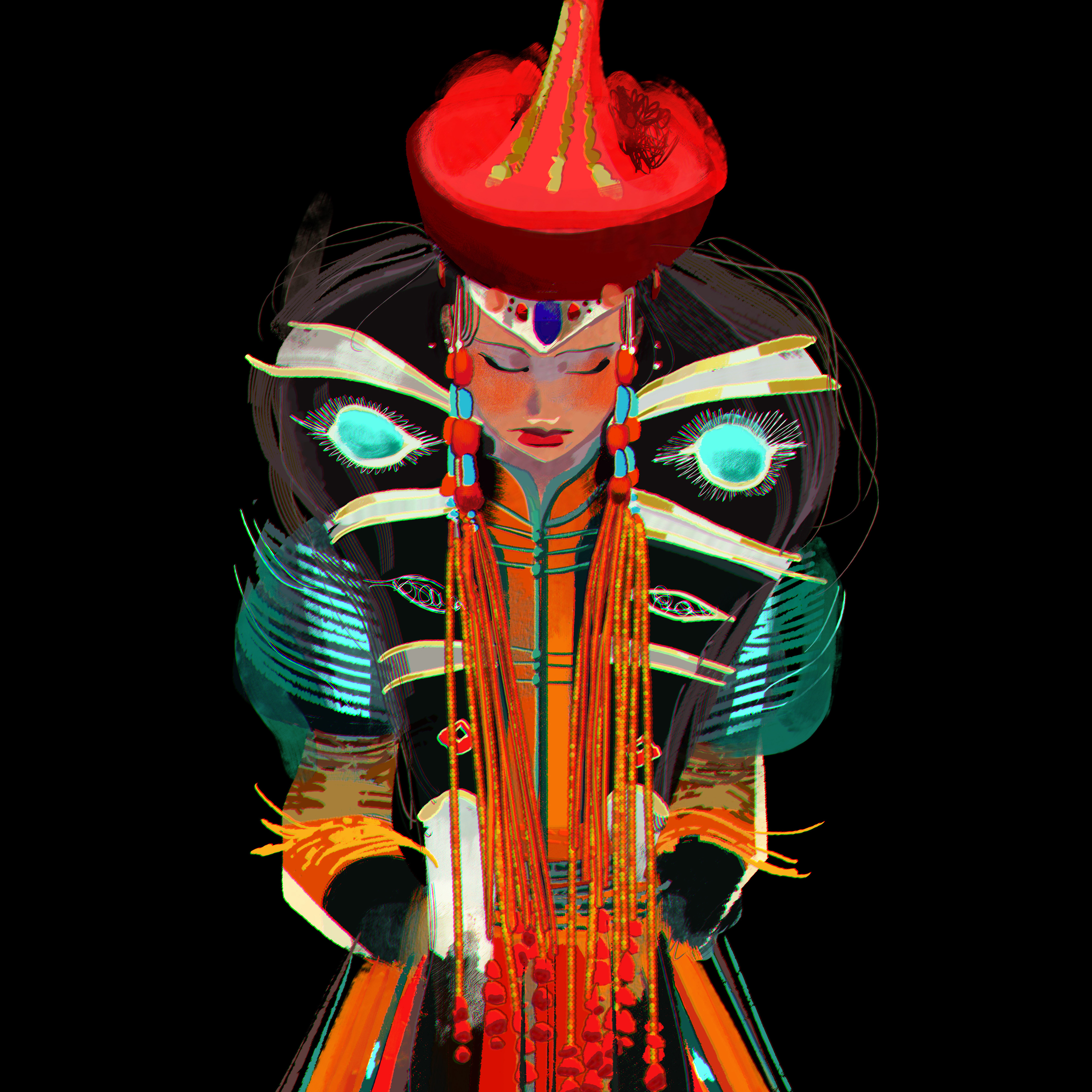 + Character Design + - S o p h i e L i