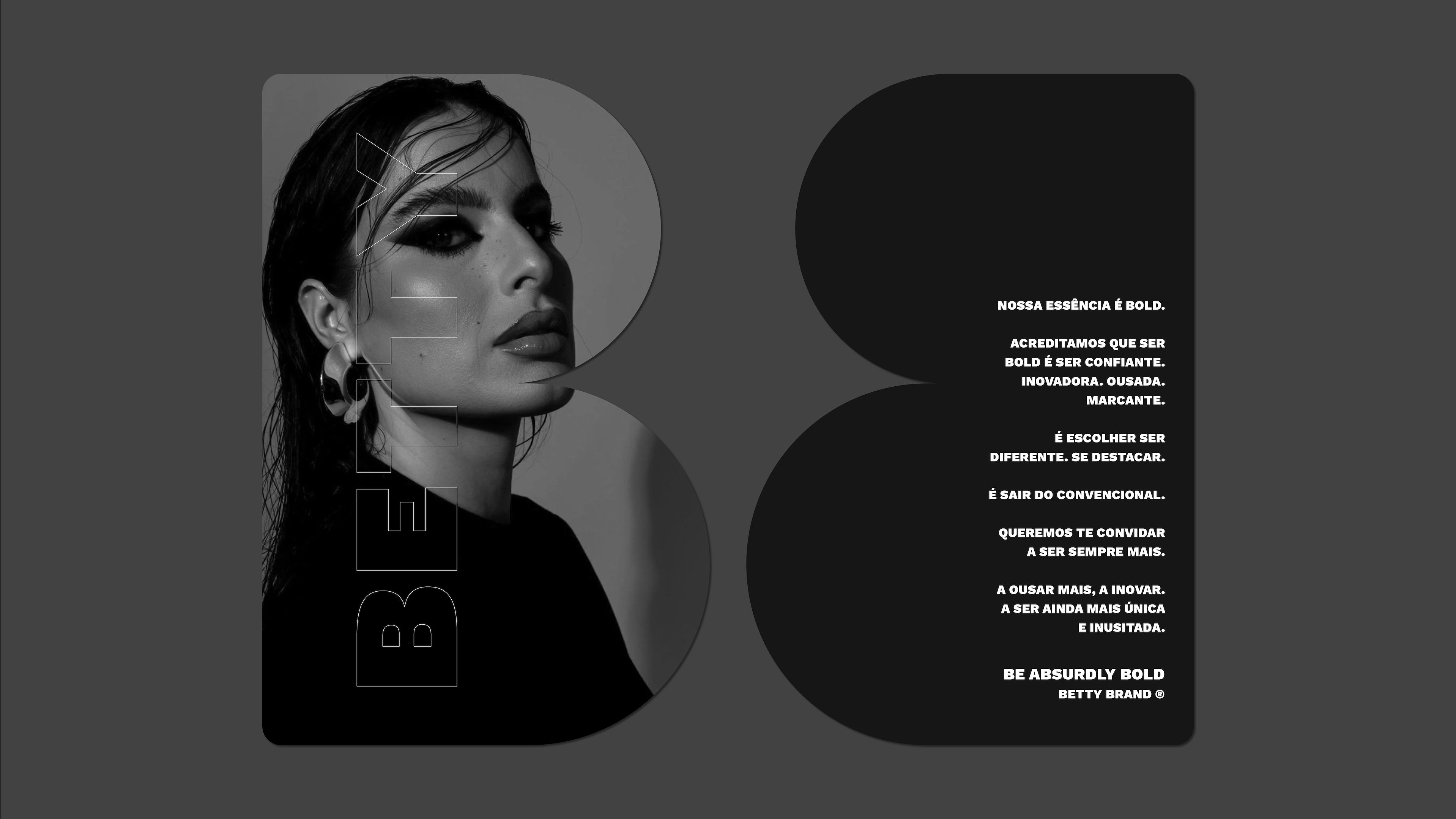 BETTY brand strategy & identity project, branding consultancy - bia ...
