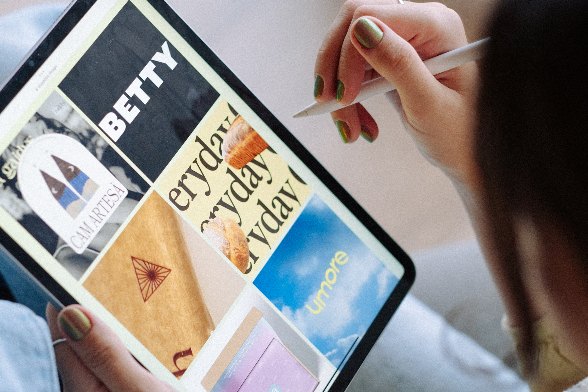 BETTY brand strategy & identity project, branding consultancy - bia ...