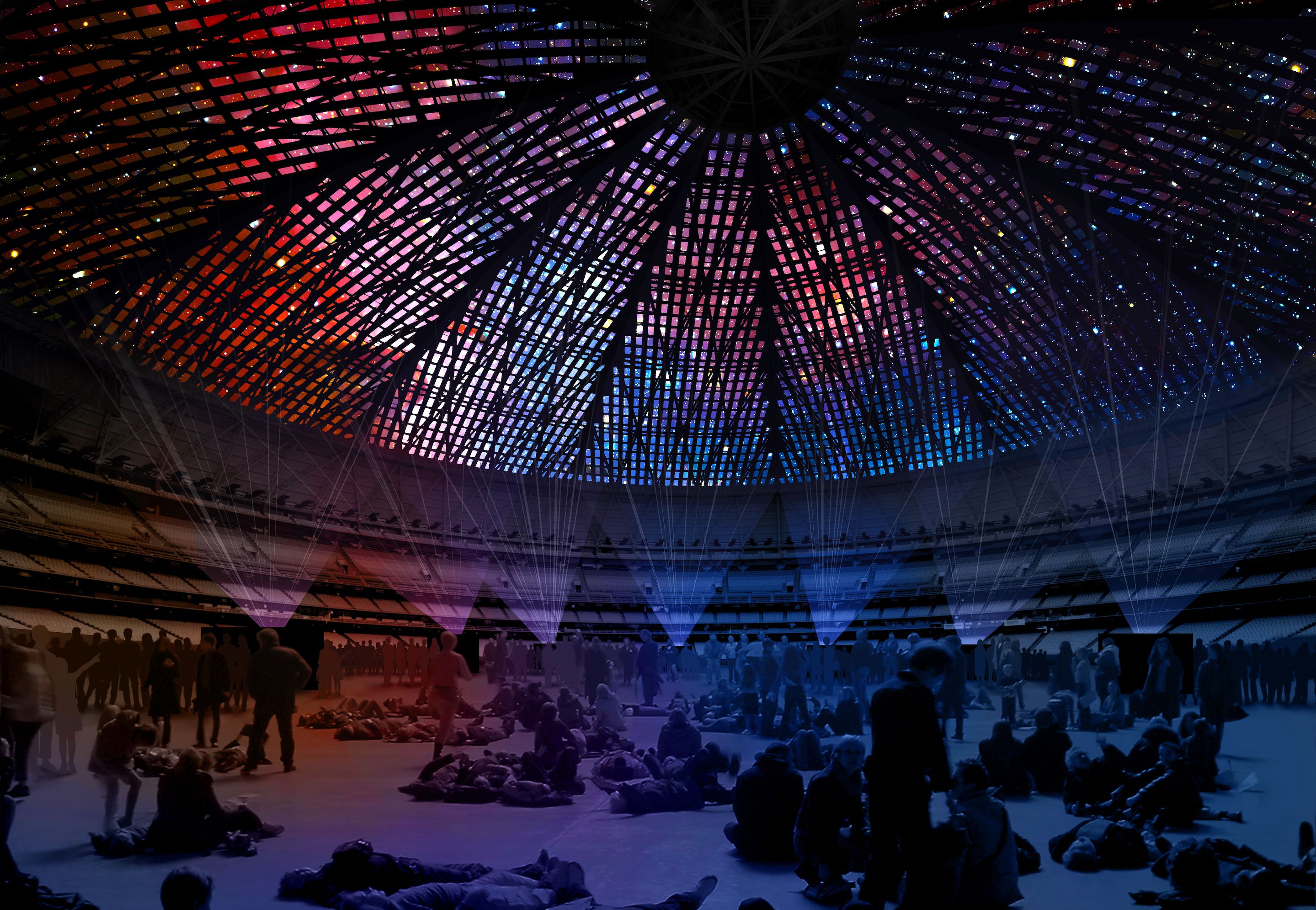 STAR DOME - Joshuah Jest