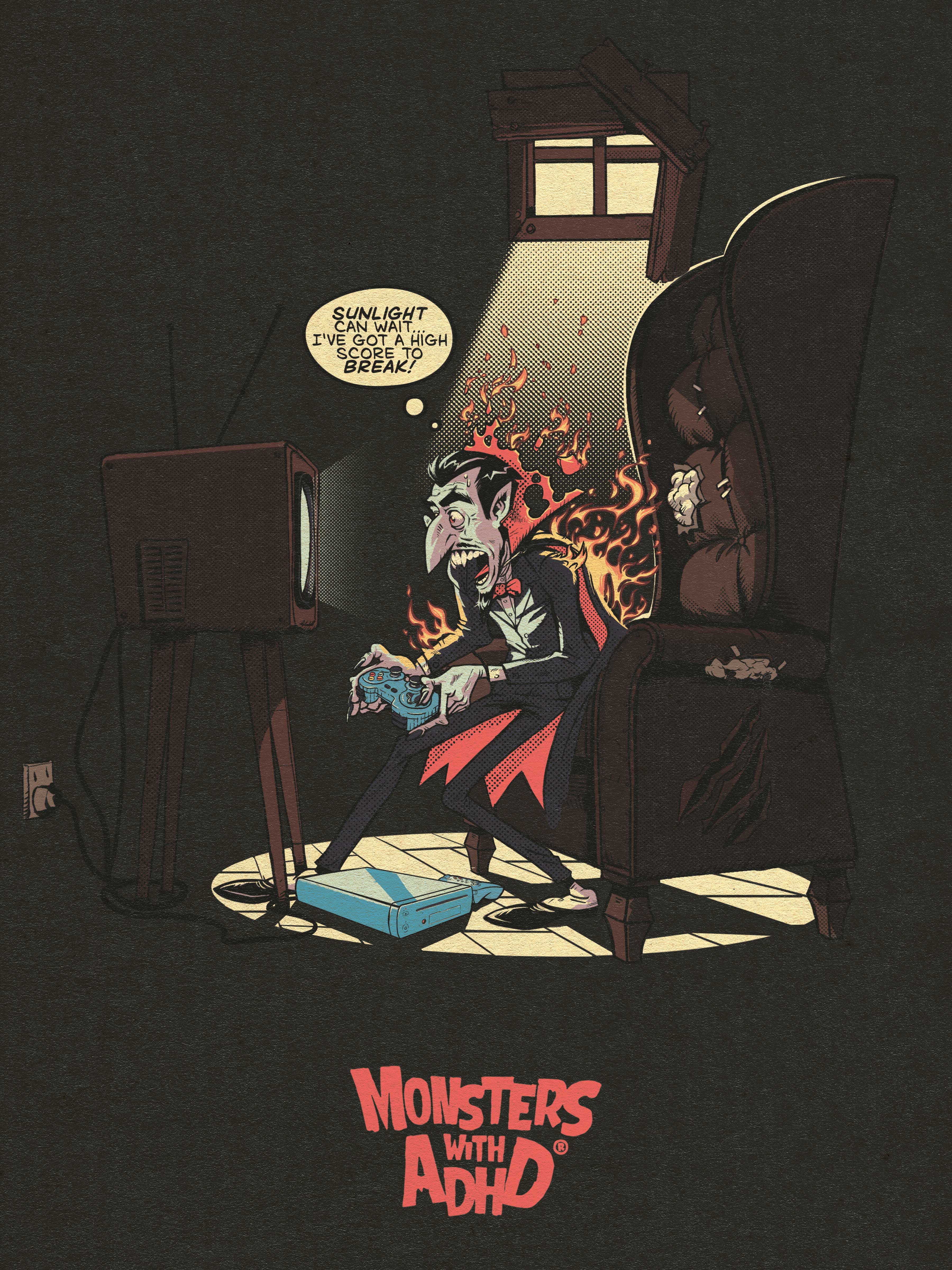 ILLUSTRATION - Daniel Roa