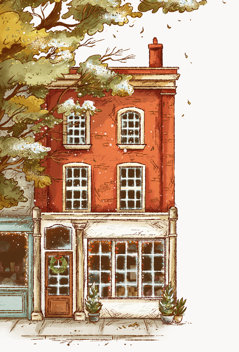 Magnolia Journal Issue - Daria Danilova