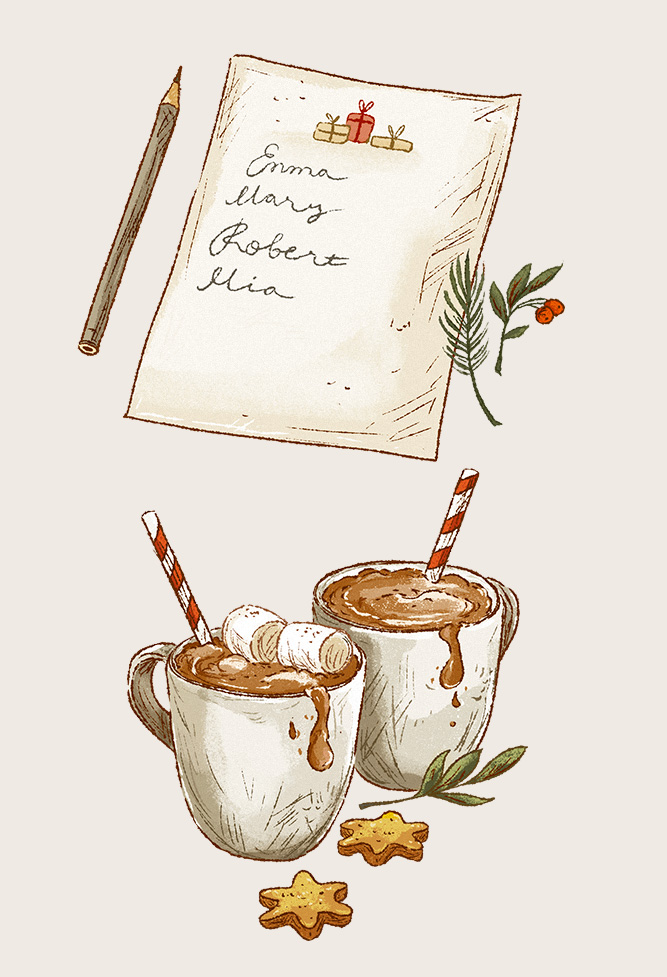 Magnolia Journal Issue - Daria Danilova