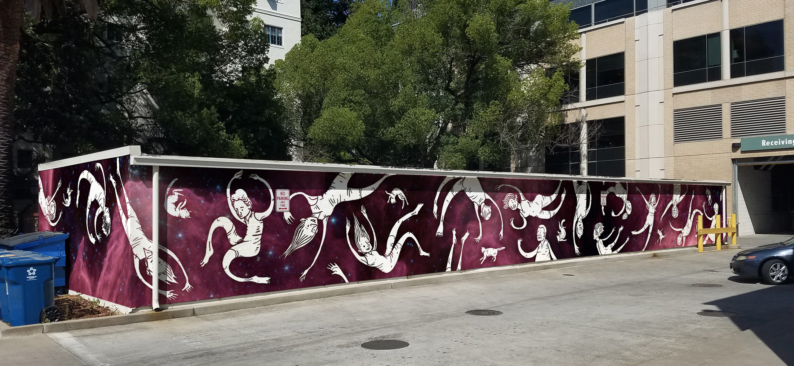 Murals - Sam Sellers