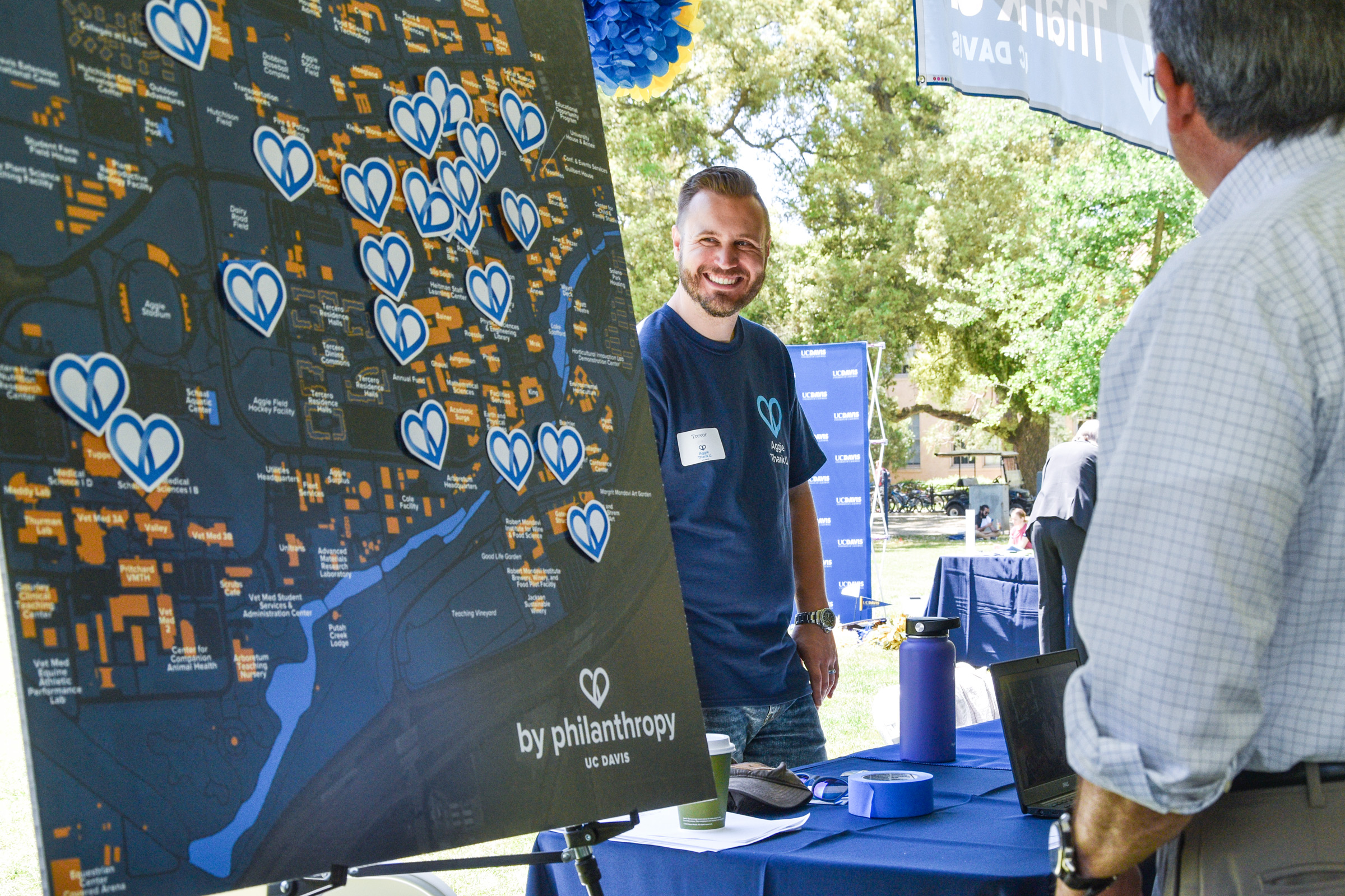 Development and Alumni Relations - Sam Sellers