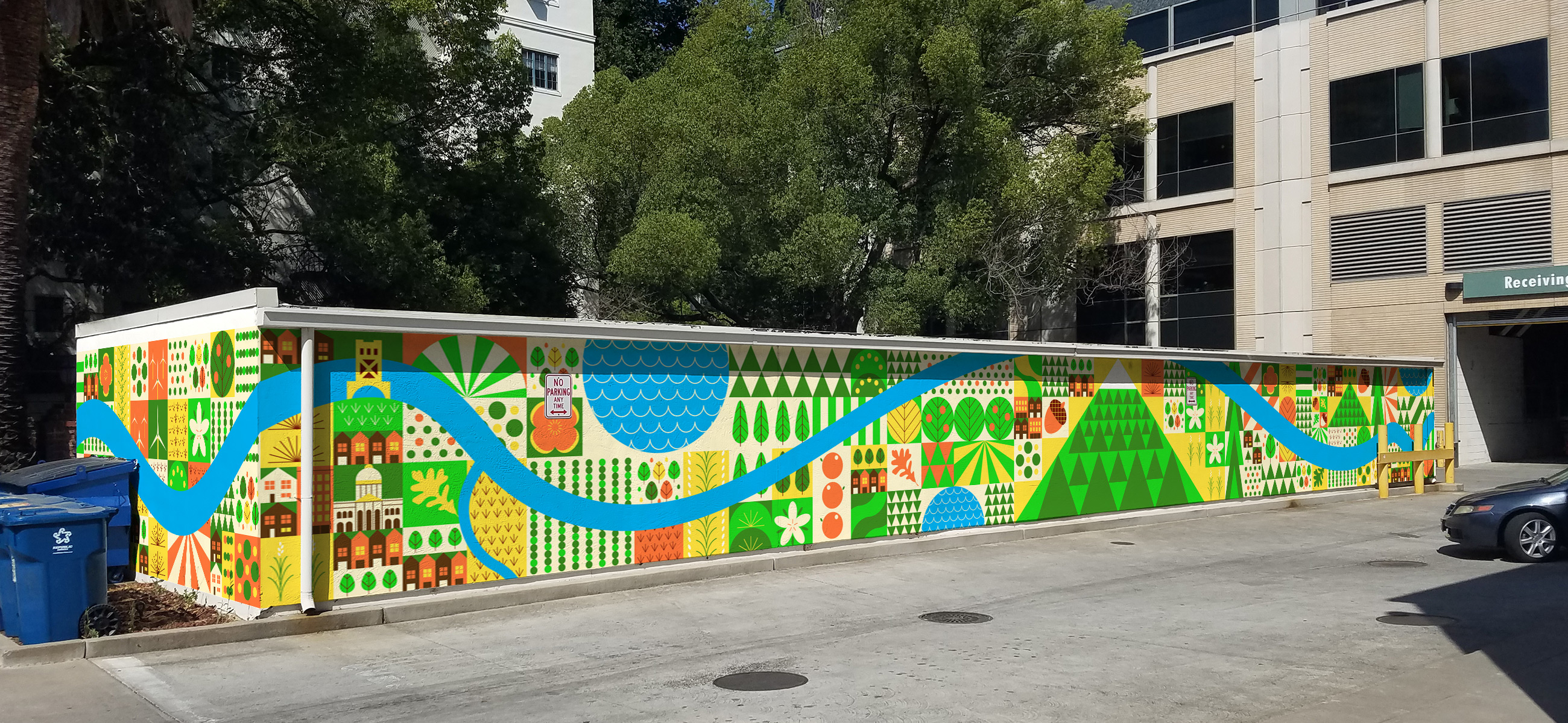 Murals - Sam Sellers