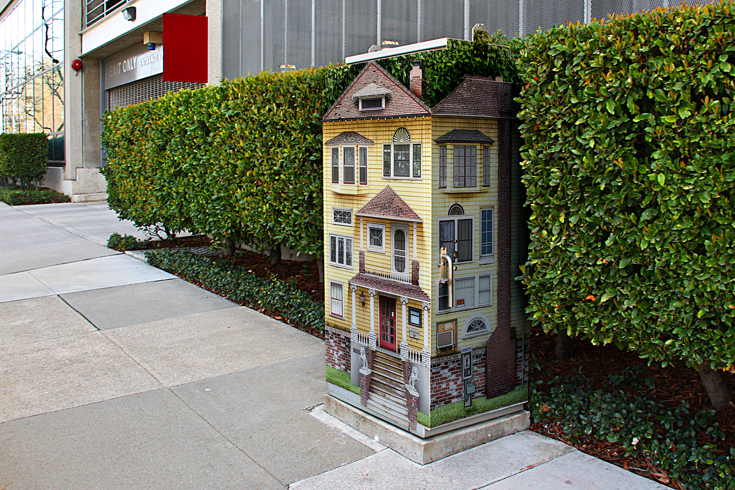 Utility Boxes - Sam Sellers