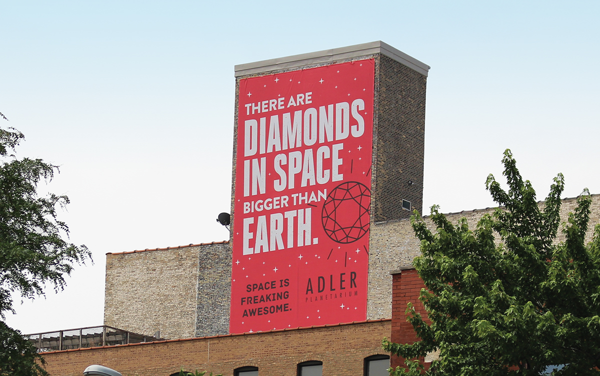 Adler Planetarium - Shannon Sudberry