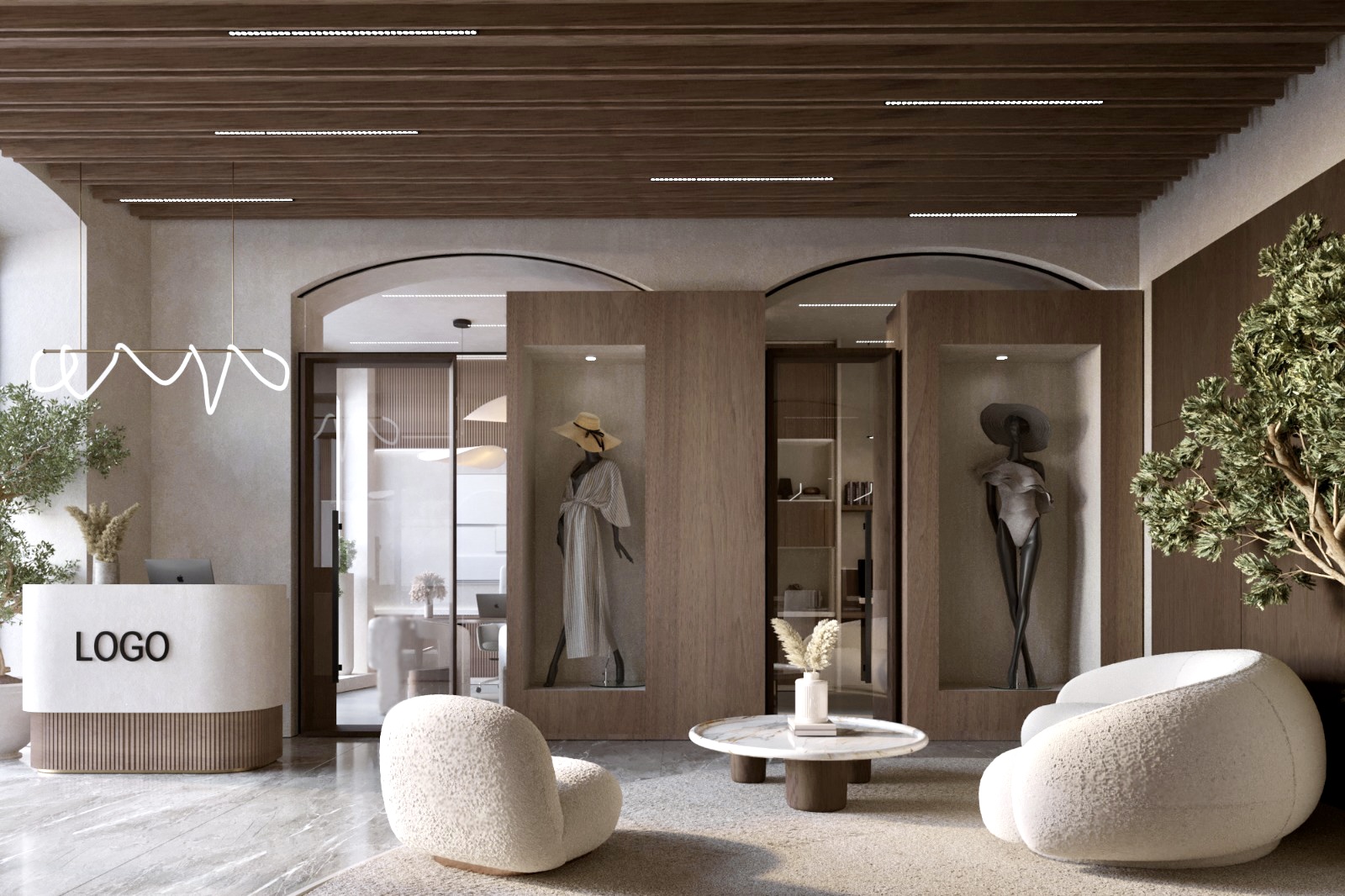FASHION OFFICE II
