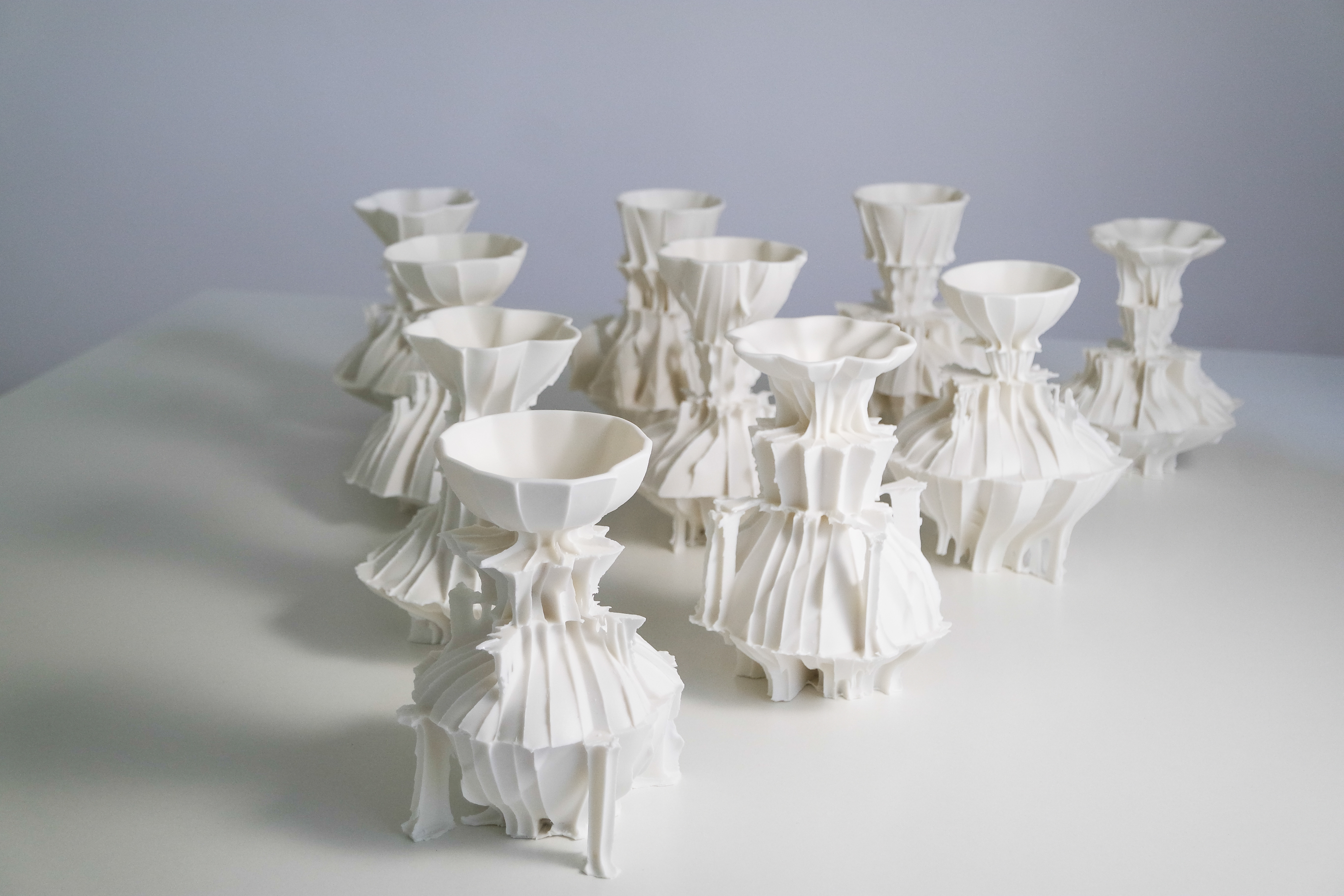 Columns - Zsolt Jozsef Simon