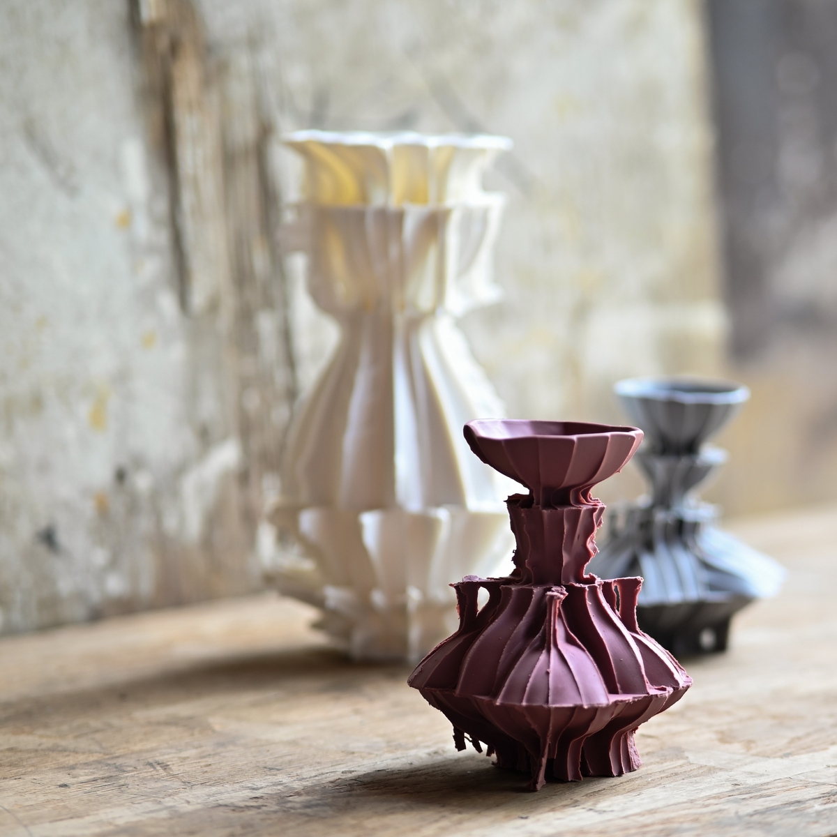 Columns - Zsolt Jozsef Simon