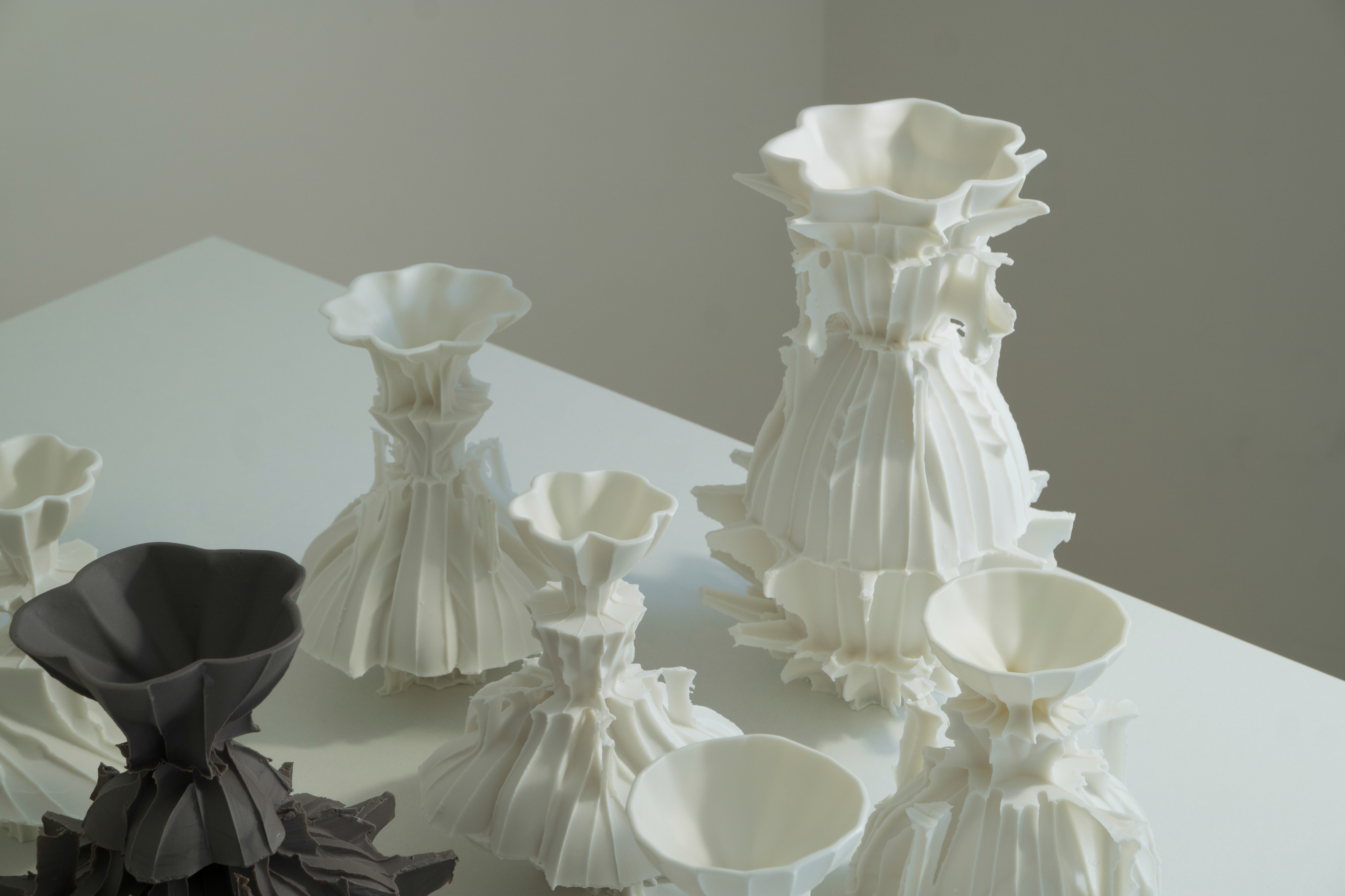 Columns - Zsolt Jozsef Simon