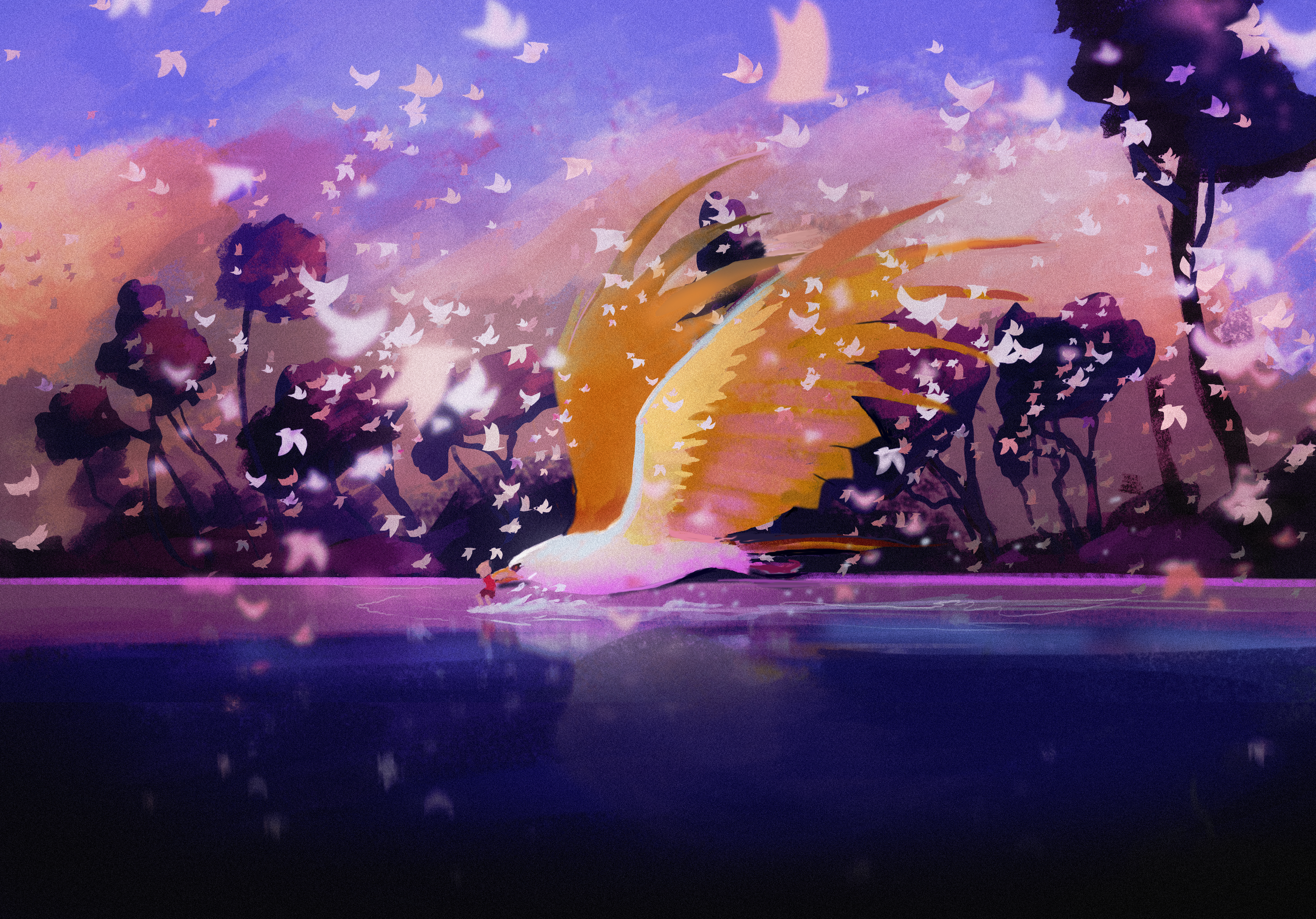 Visual Arts - Phil Dragash