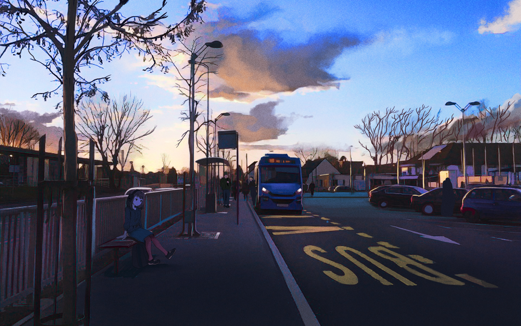 Visual Arts - Phil Dragash