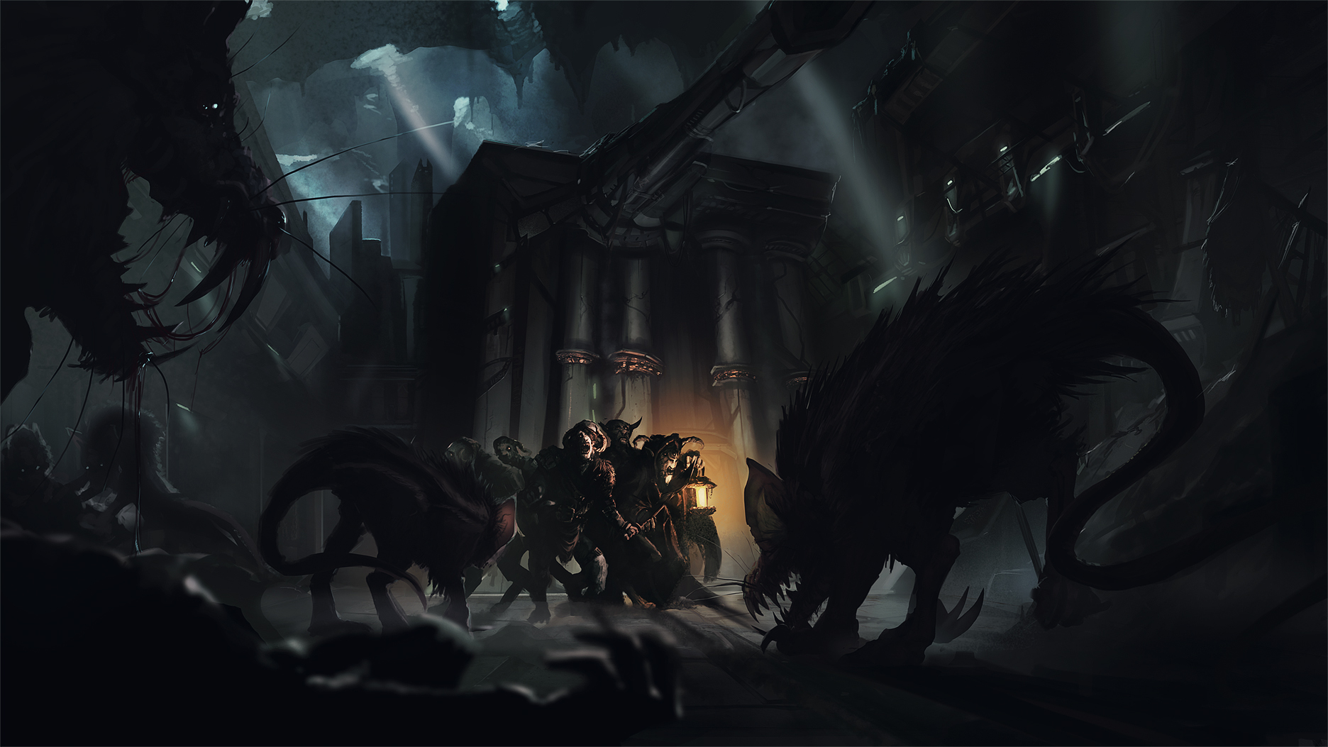 Visual Arts - Phil Dragash