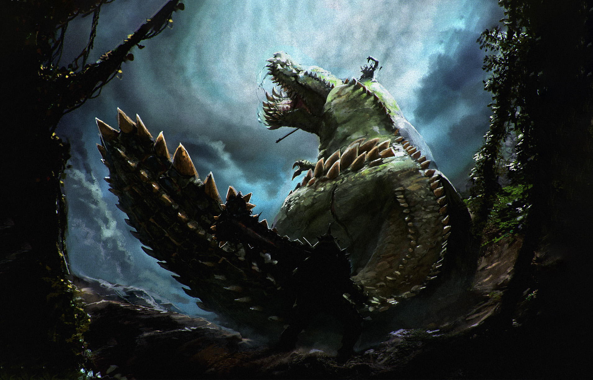 Visual Arts - Phil Dragash