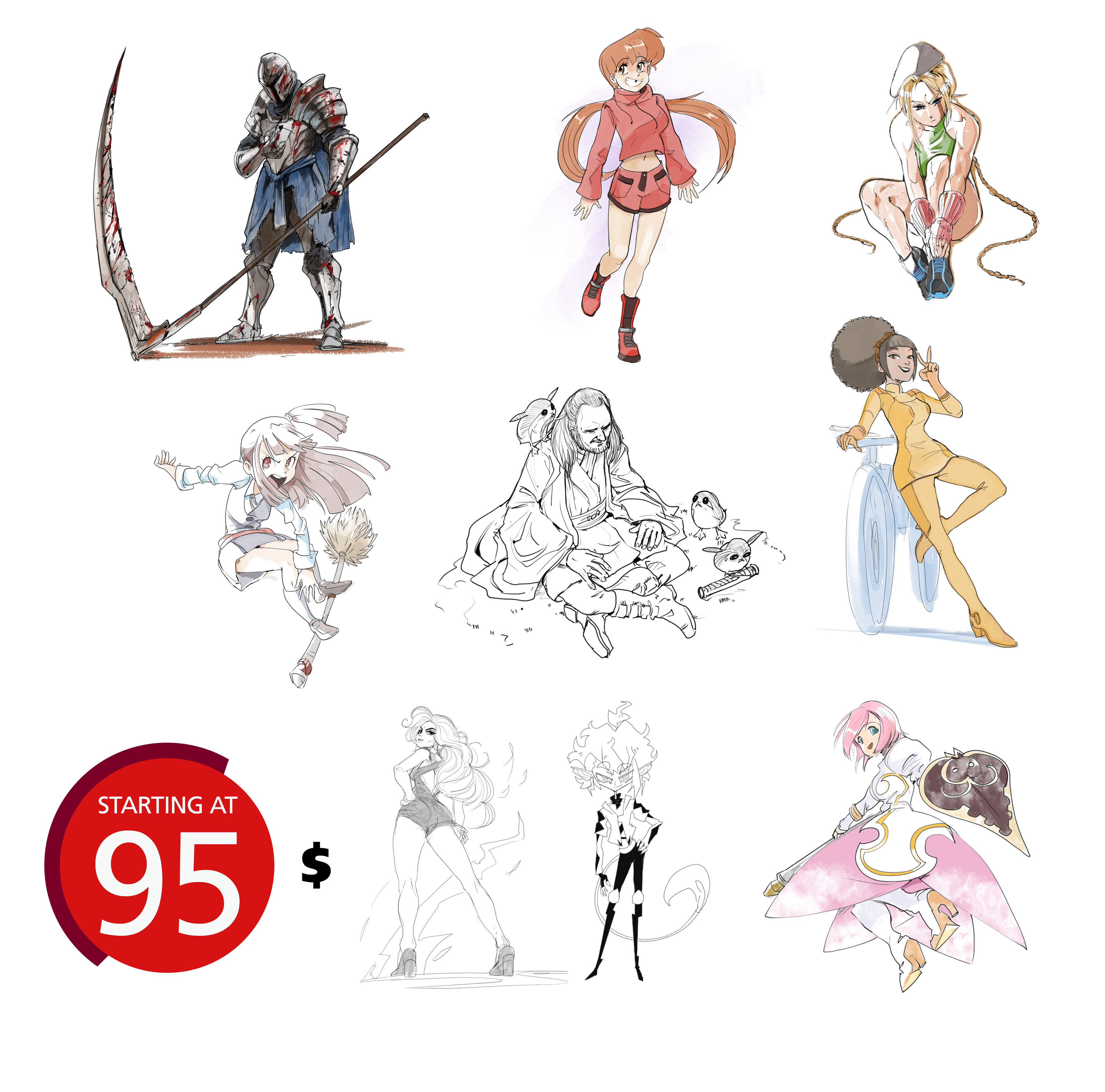 Price List - Phil Dragash