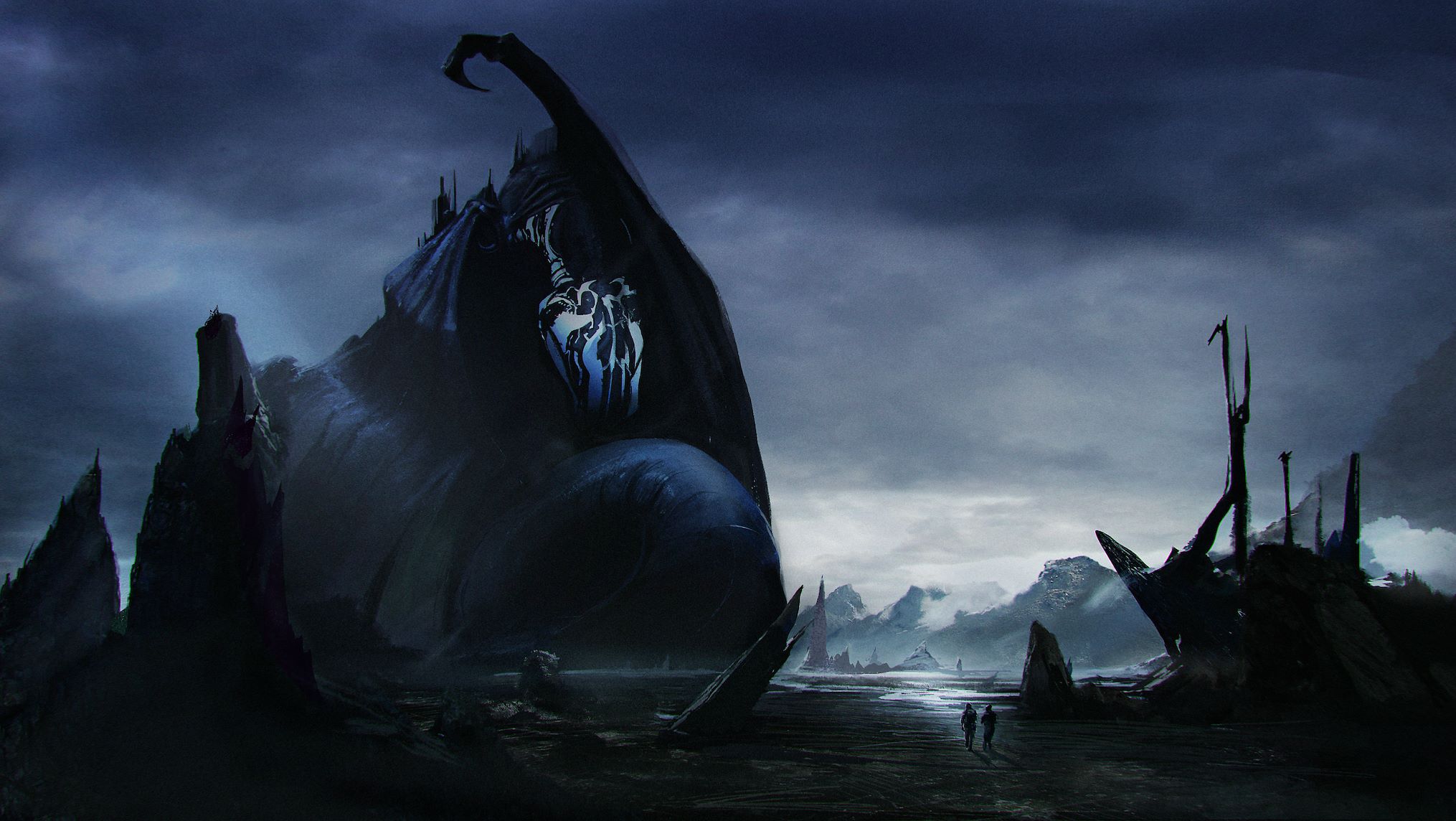 Visual Arts - Phil Dragash