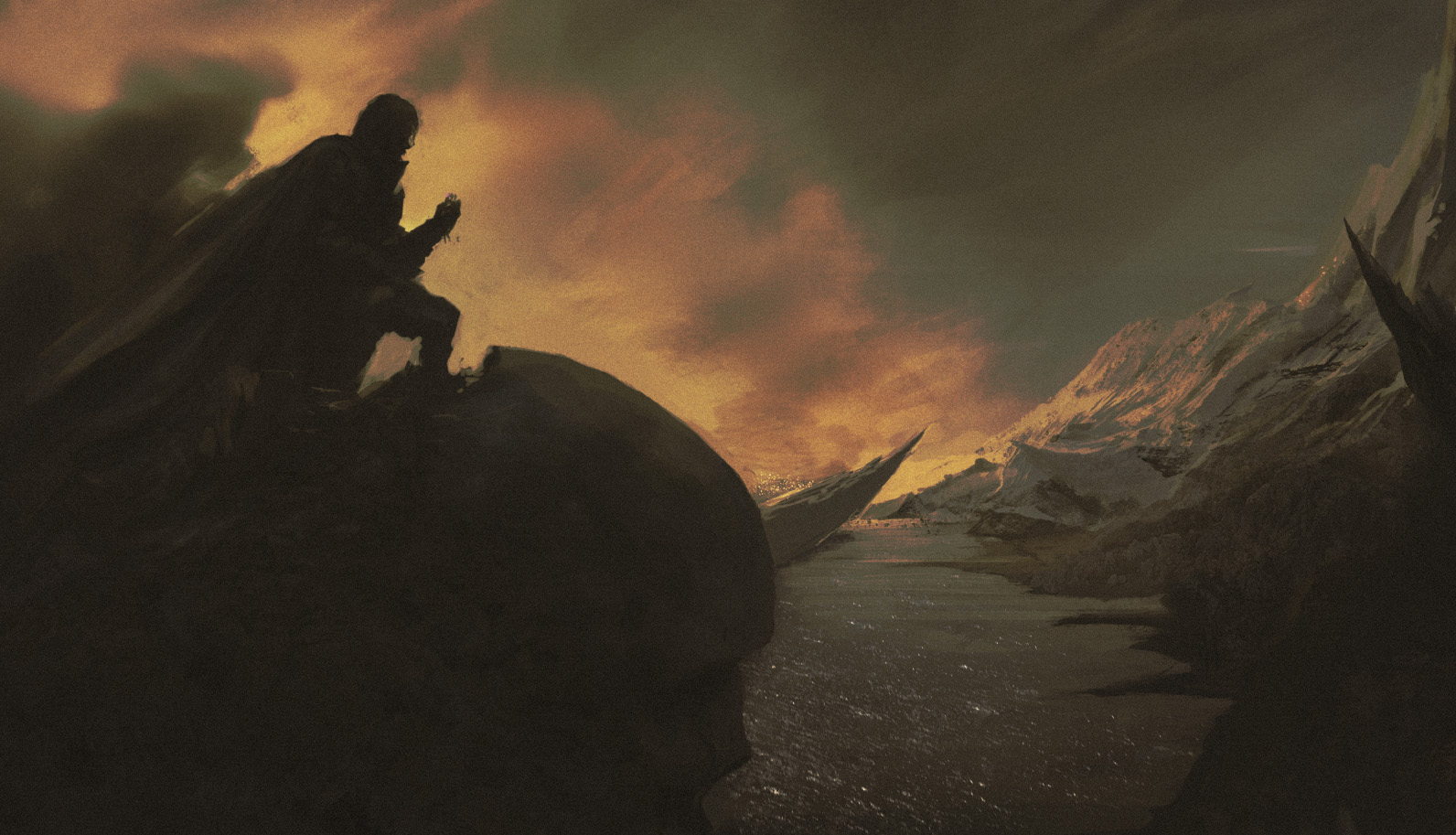 Visual Arts - Phil Dragash