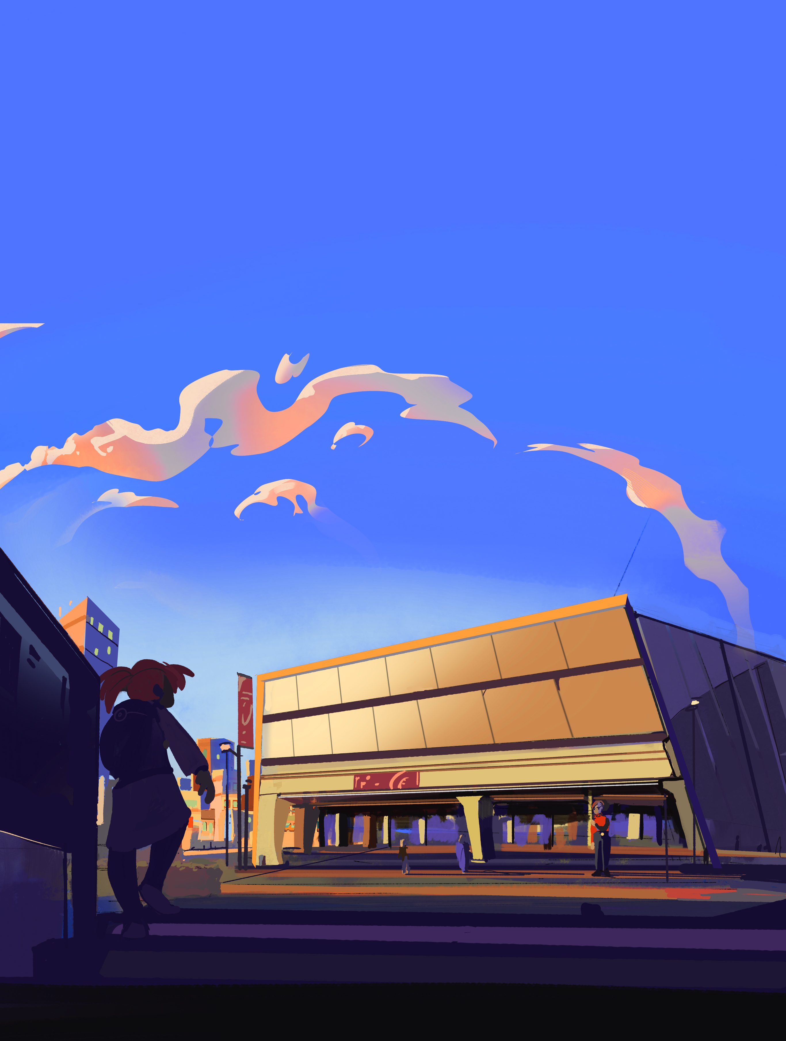 Visual Arts - Phil Dragash