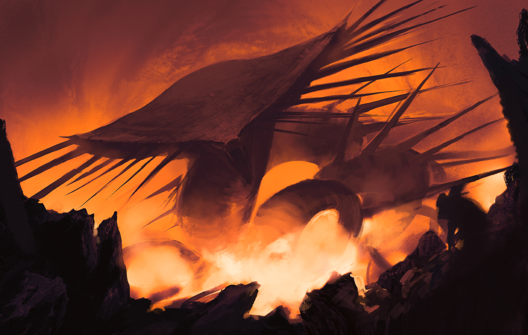 Visual Arts - Phil Dragash