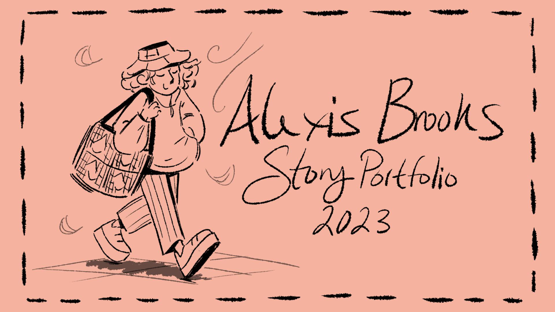 Alexis Marisol Brooks