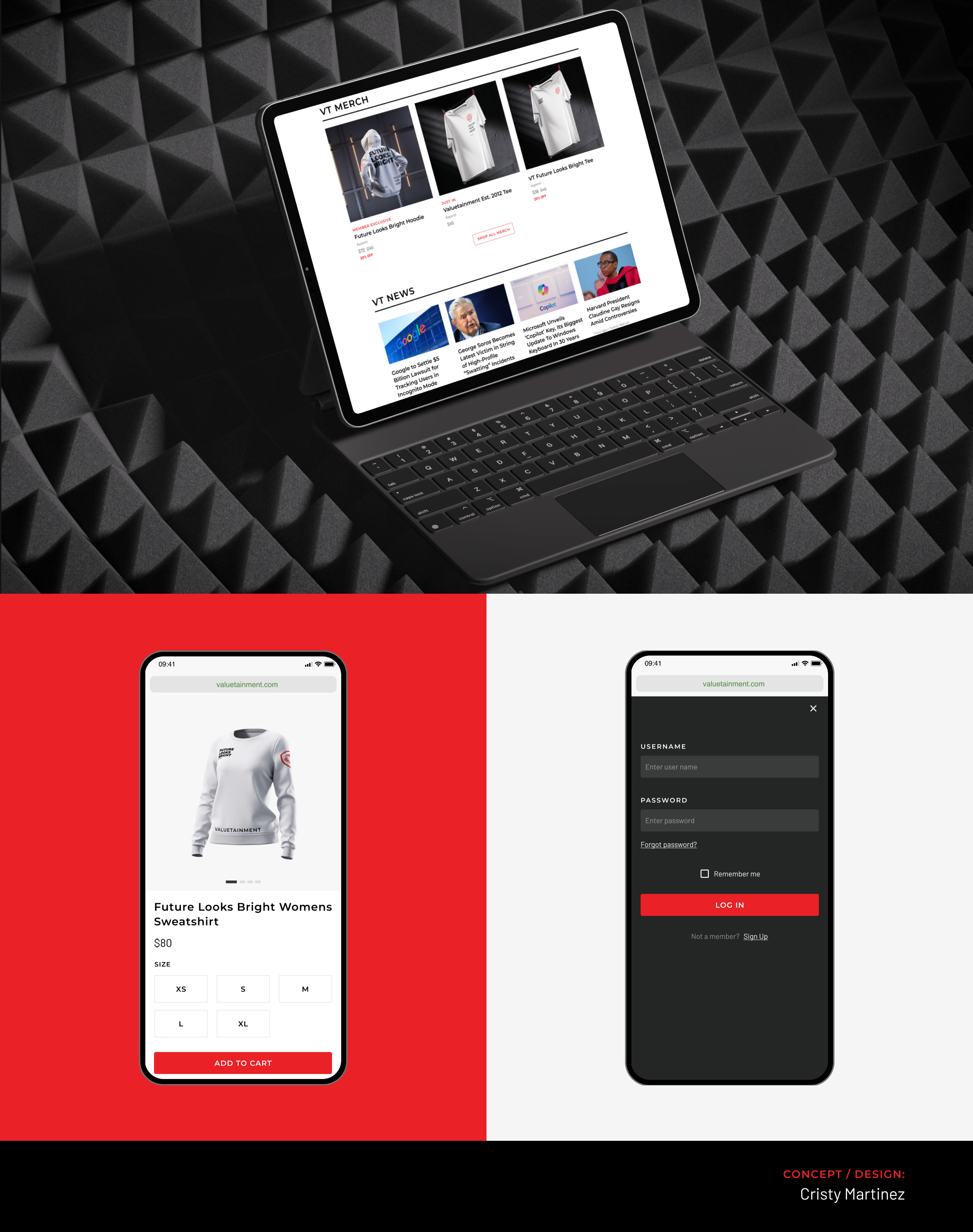 Valuetainment Case Study