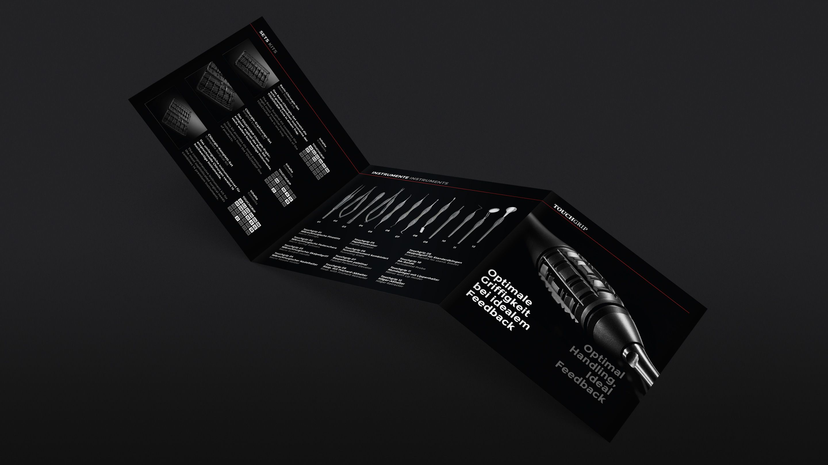 Optimal Handling - STUDIO HETA - Editorial · Digital · Sound