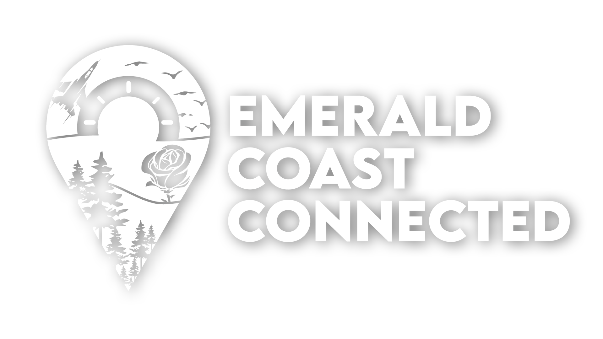 Emerald Coast Connected Branding - Parker Dewrell