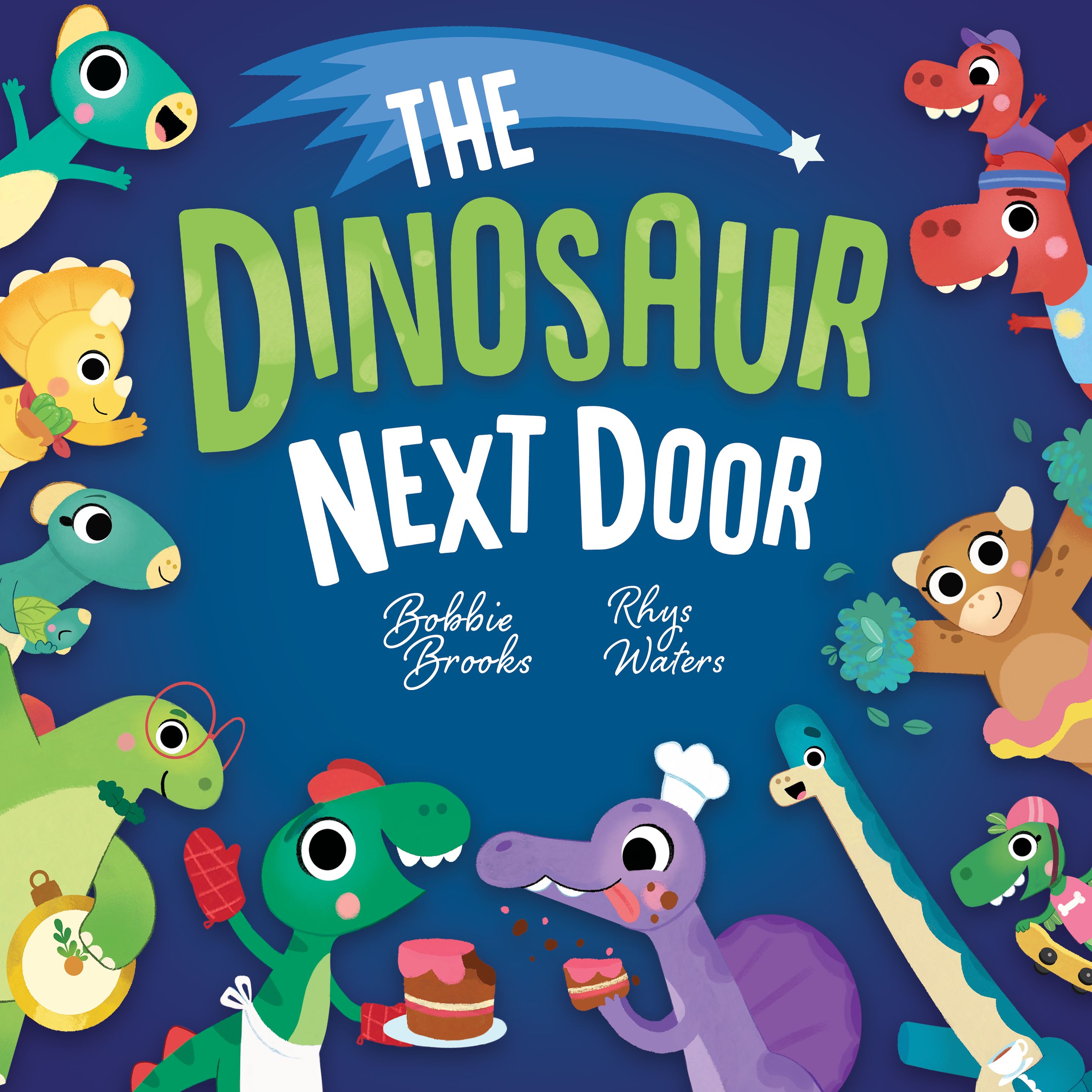 Picture Books - Rhys Waters