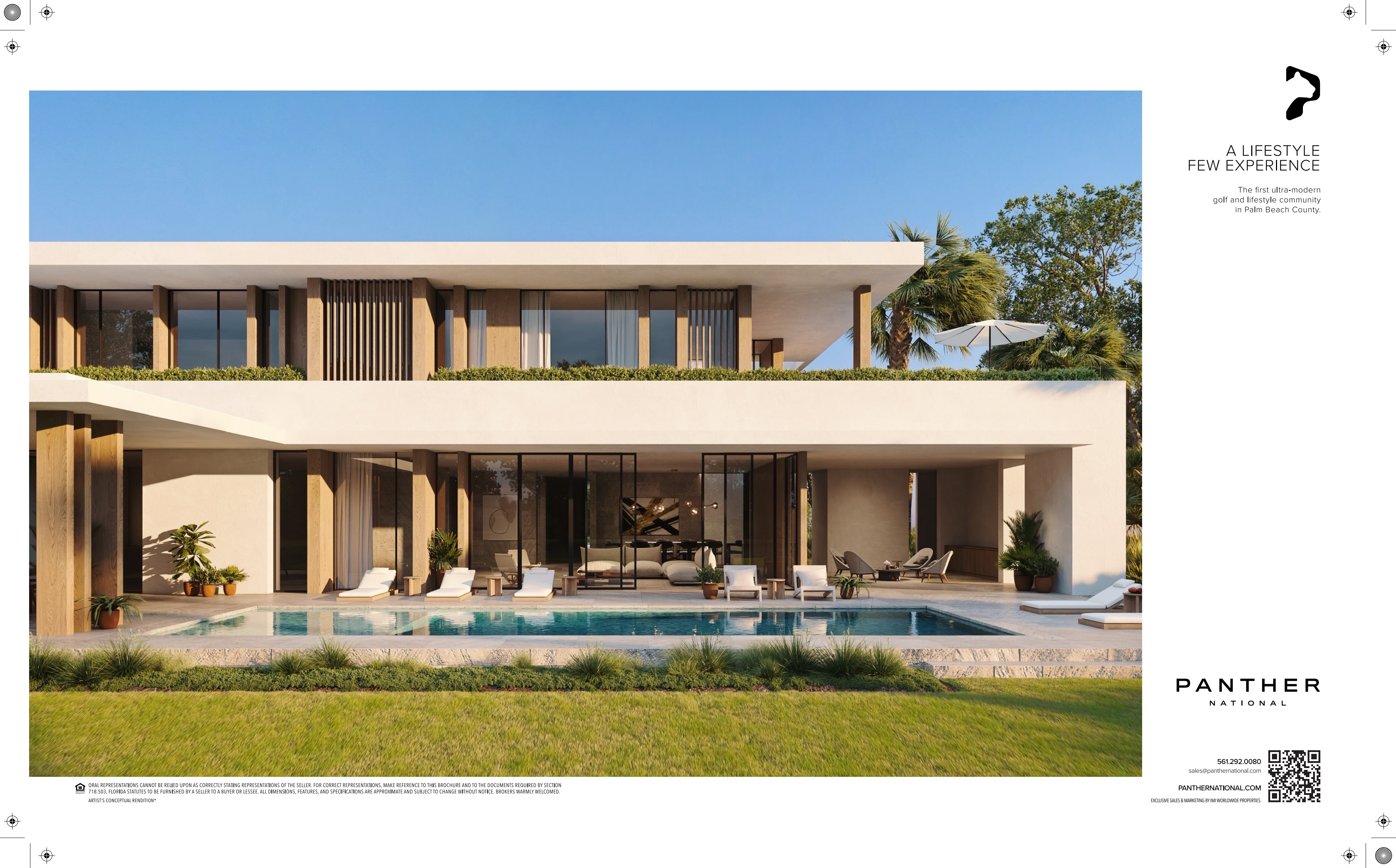 Panther National - Cooper Cruz