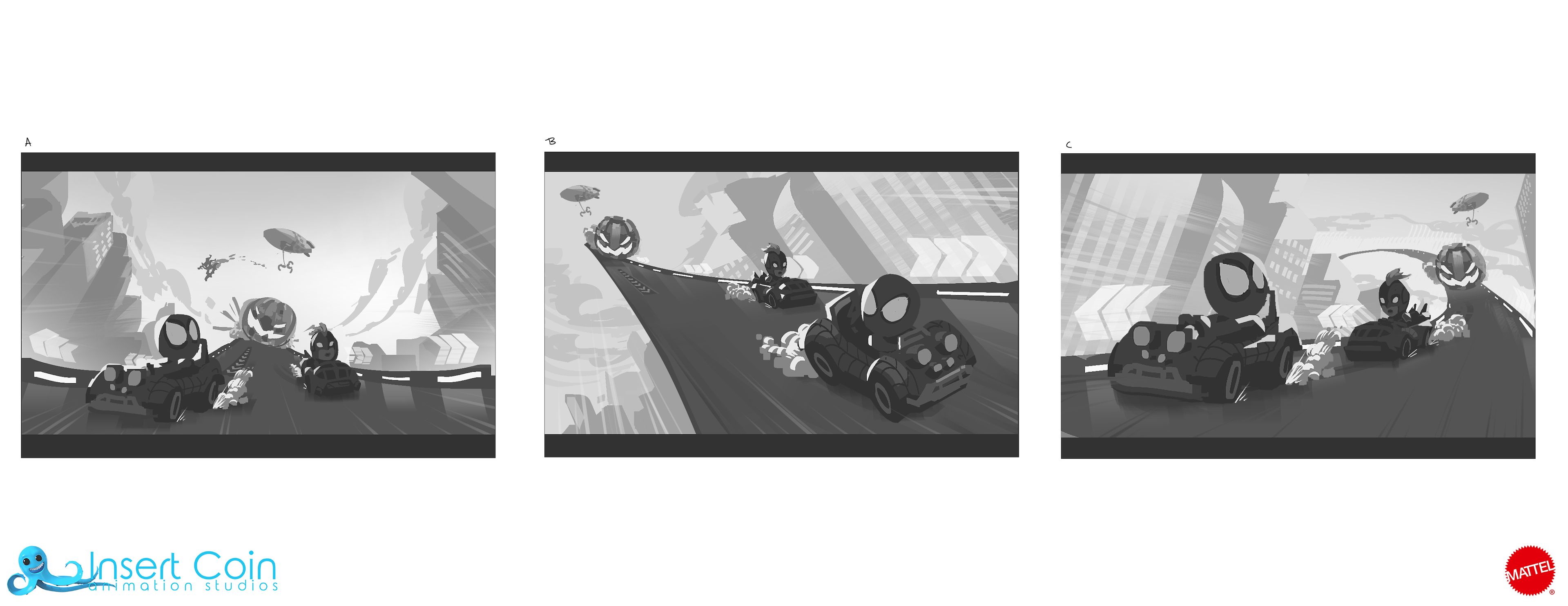 Professional - Andres Aponte Art