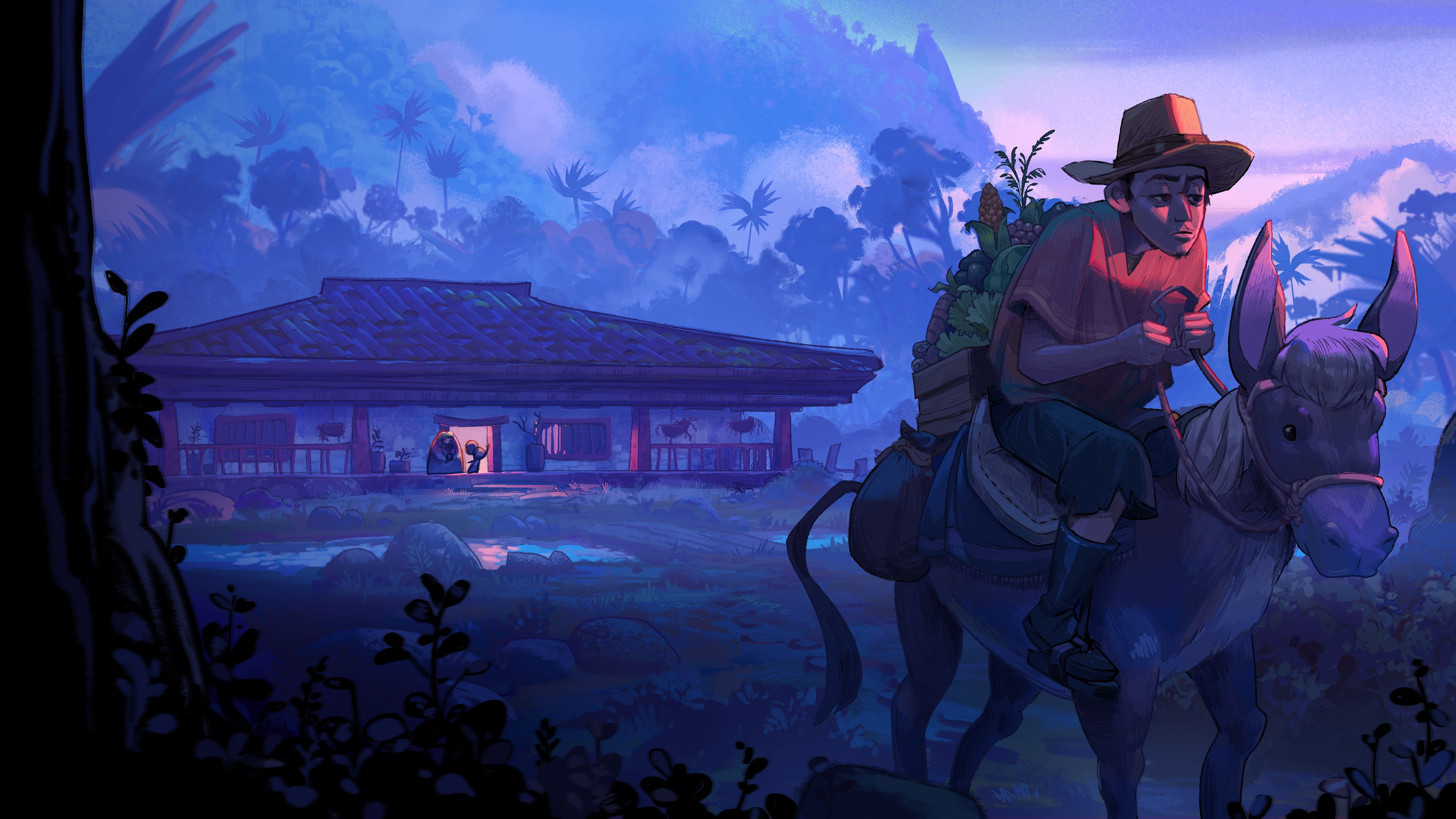 Teyuna [Project] - Andres Aponte Art