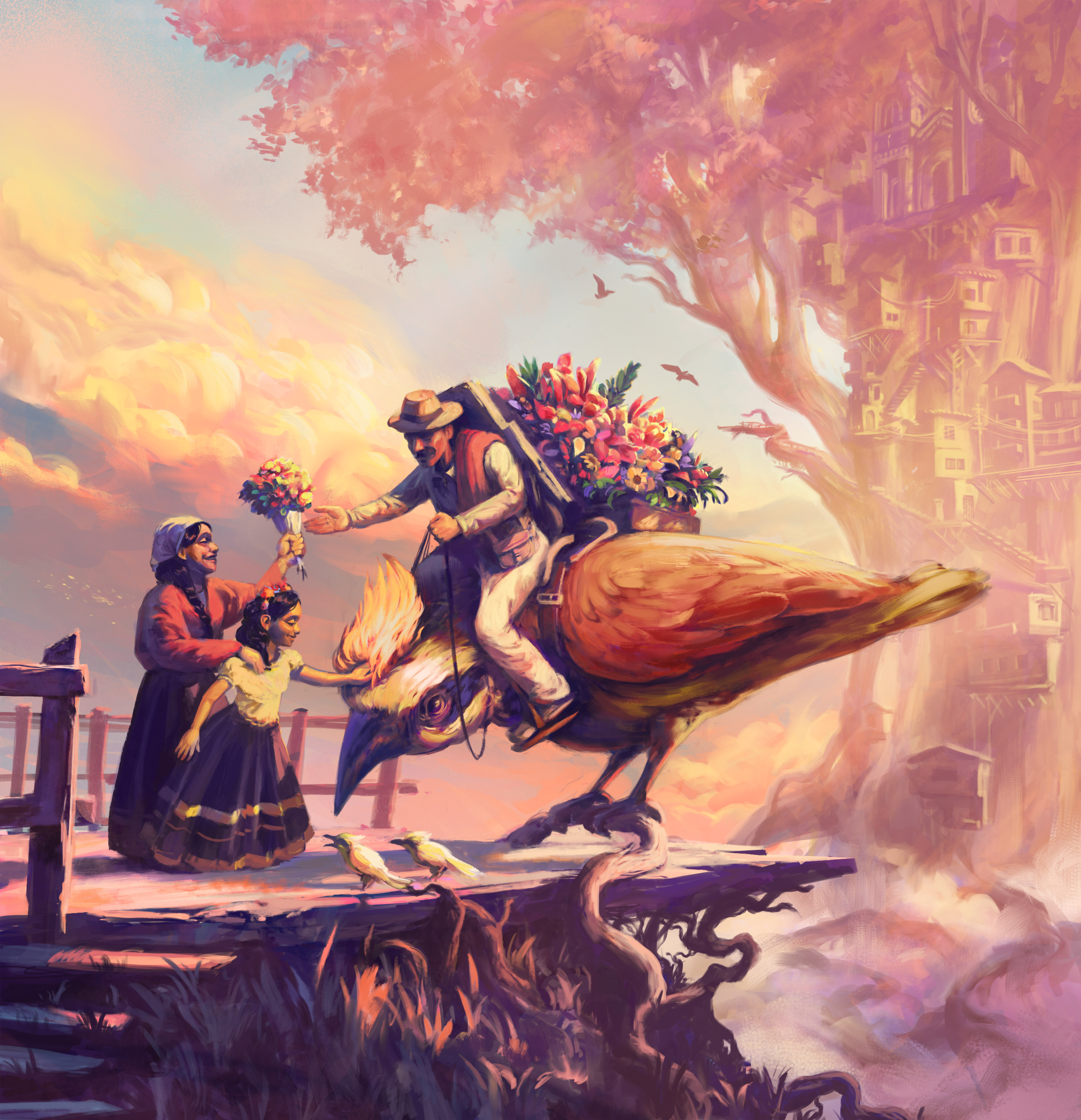 Personal - Andres Aponte Art