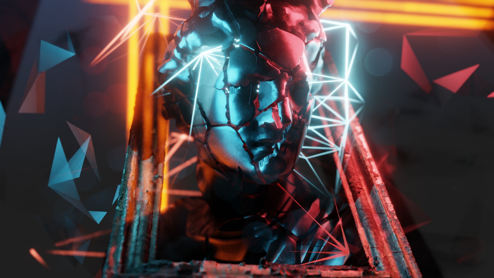 Anthony Pilcher - 3D Artist