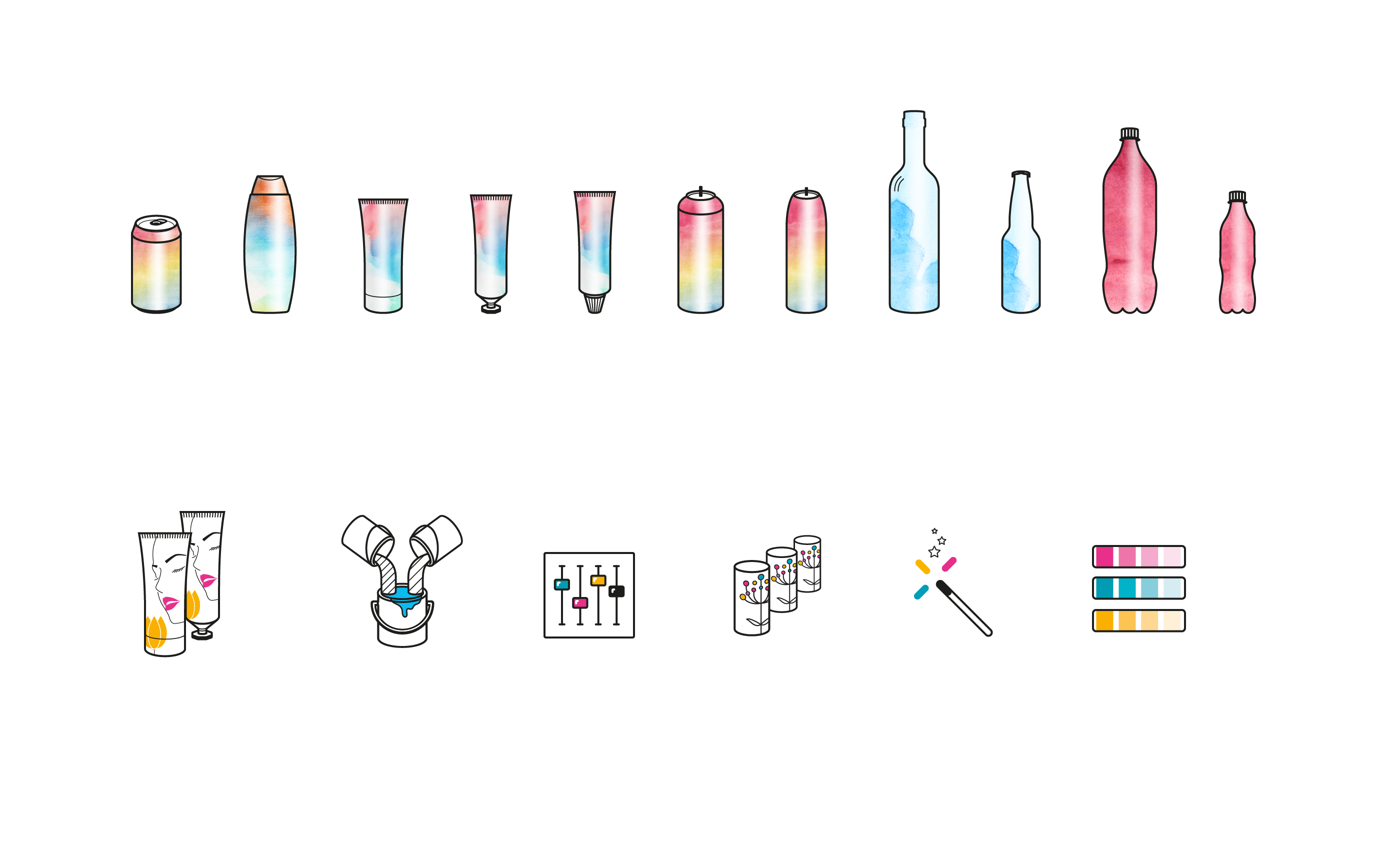 Vector Graphics & Infographics - Barr Cohen | Graphic / UI / UX ...