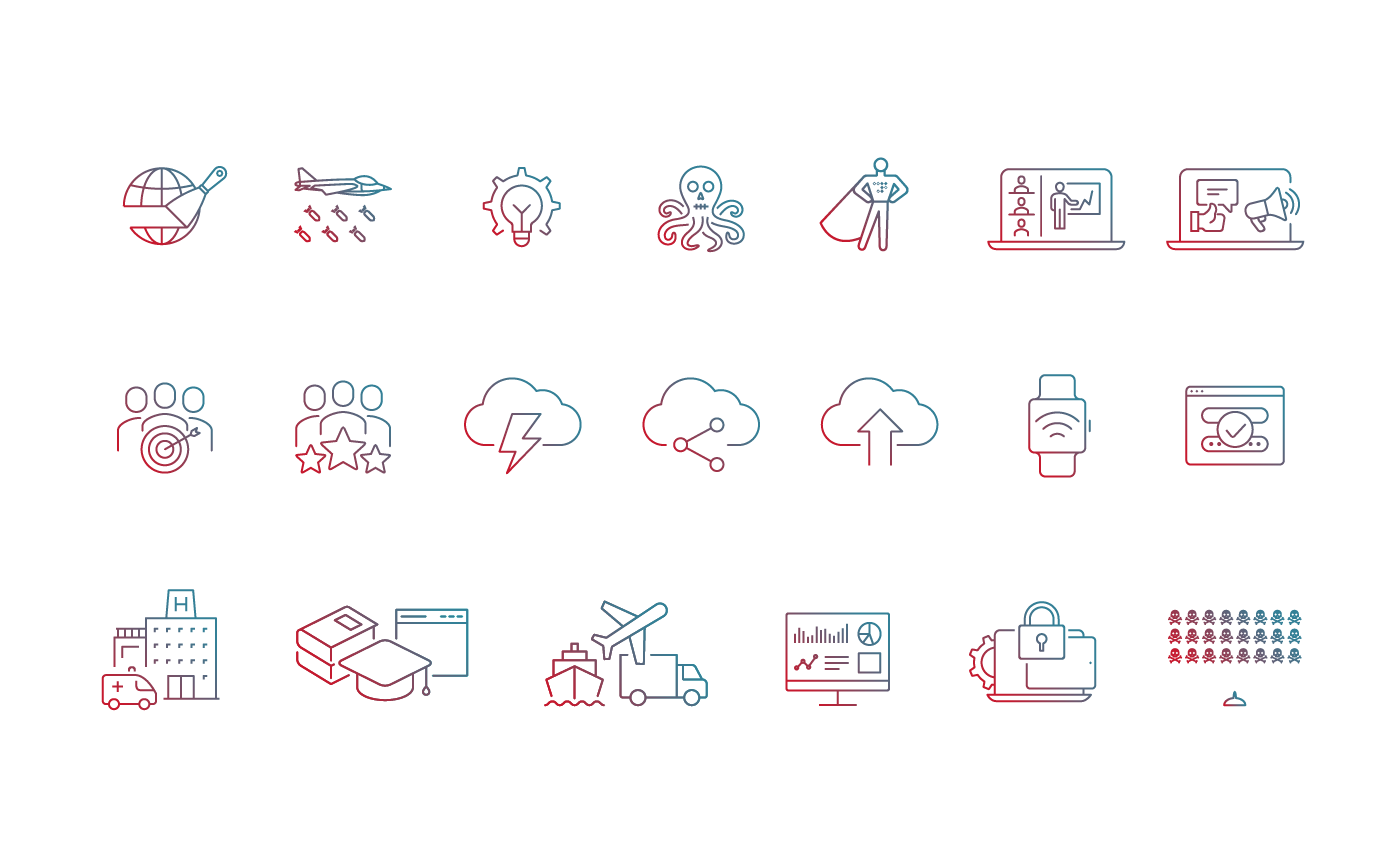 Vector Graphics & Infographics - Barr Cohen | Graphic / UI / UX ...