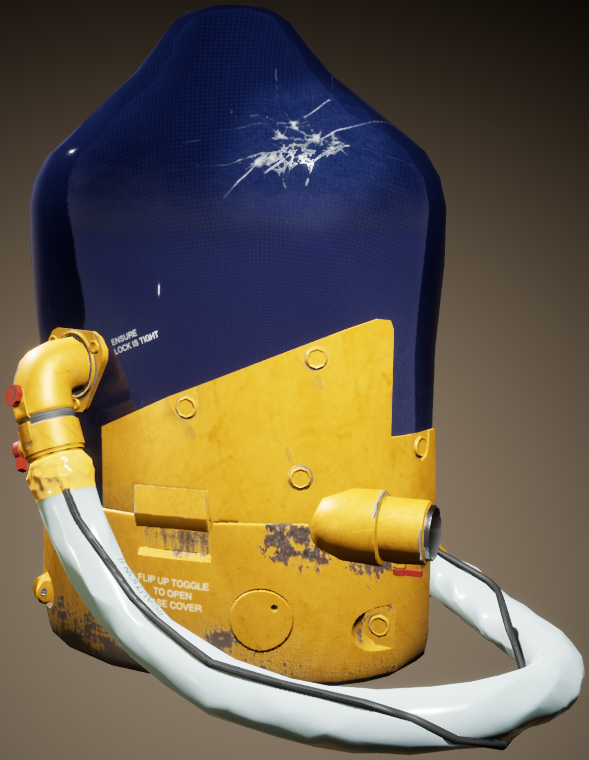 BB Pod (Game Asset) - Shaun Jackson