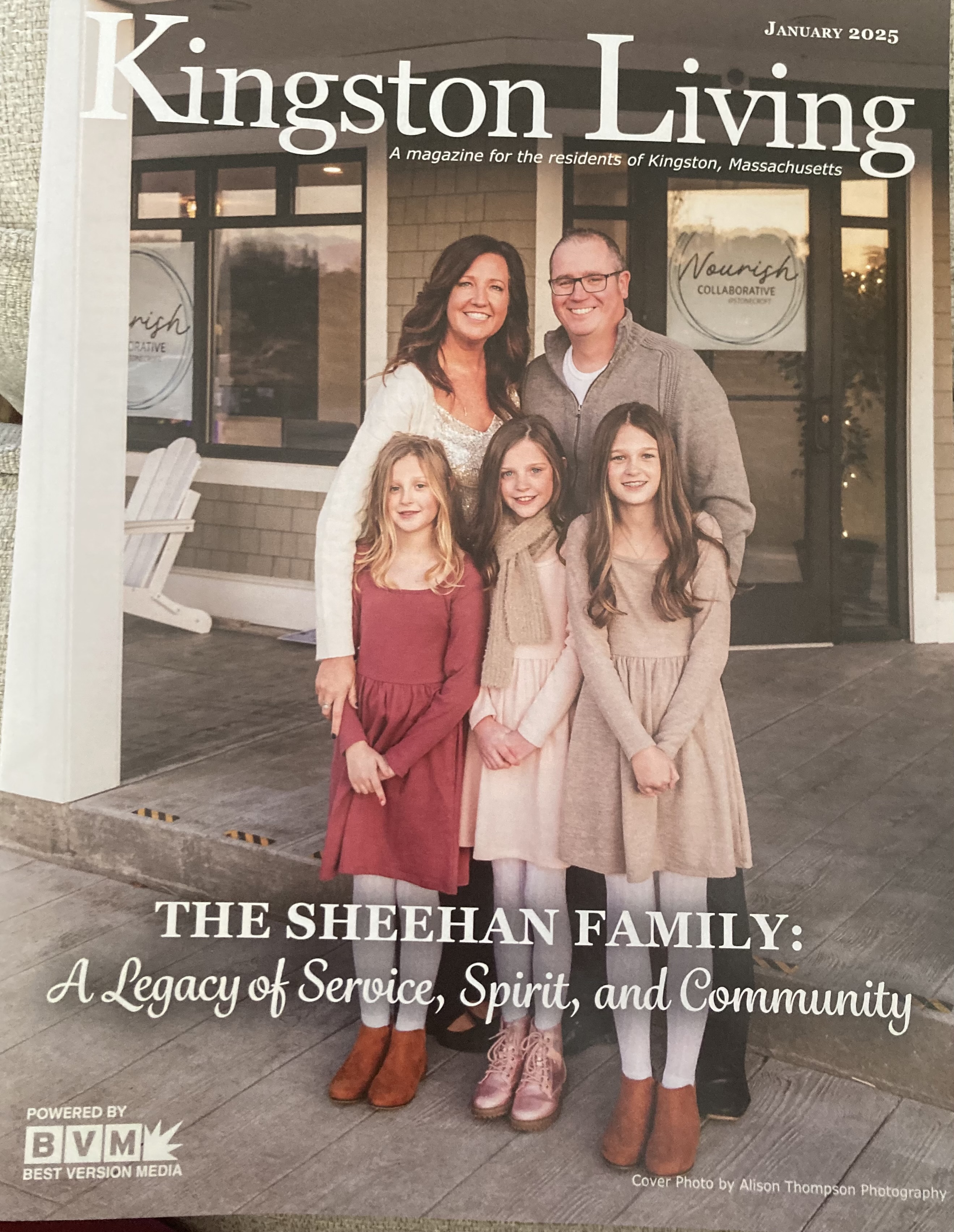 Kingston Living Magazine: Hope Floats Healing and Wellness Center ...