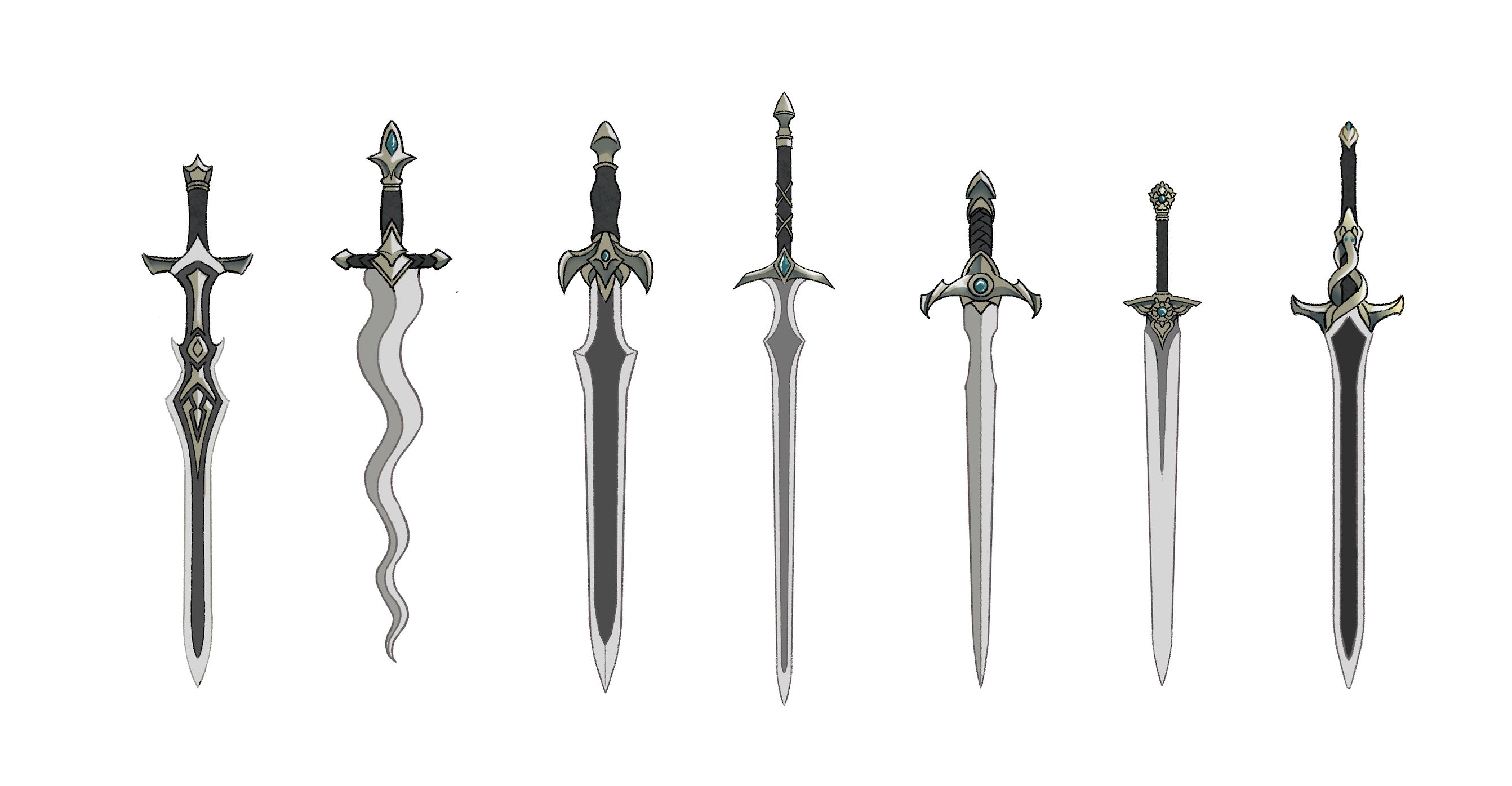 Character Design Projects - MingChieh CHANG