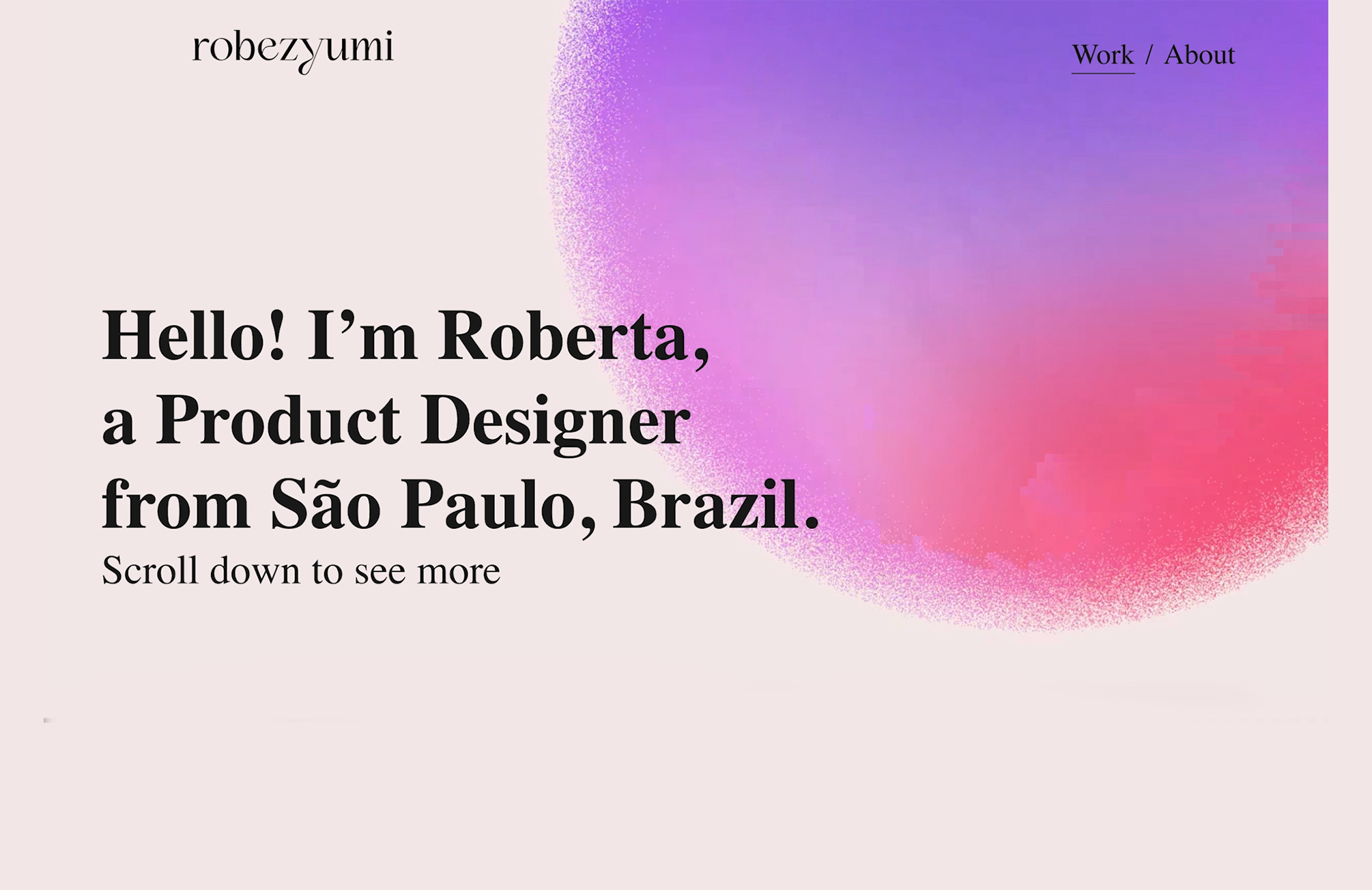 Udacity Landing Page - robezyumi - Product Designer