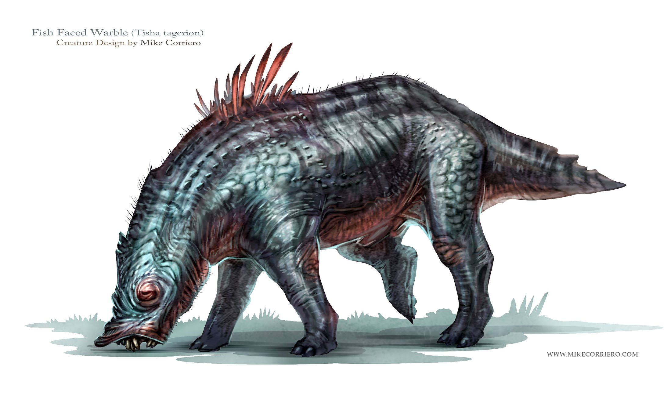 Concept Art and Illustration