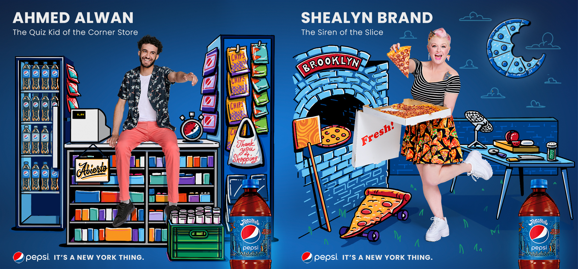 Pepsi - Local Even Better - Paul Rubin - Senior Producer