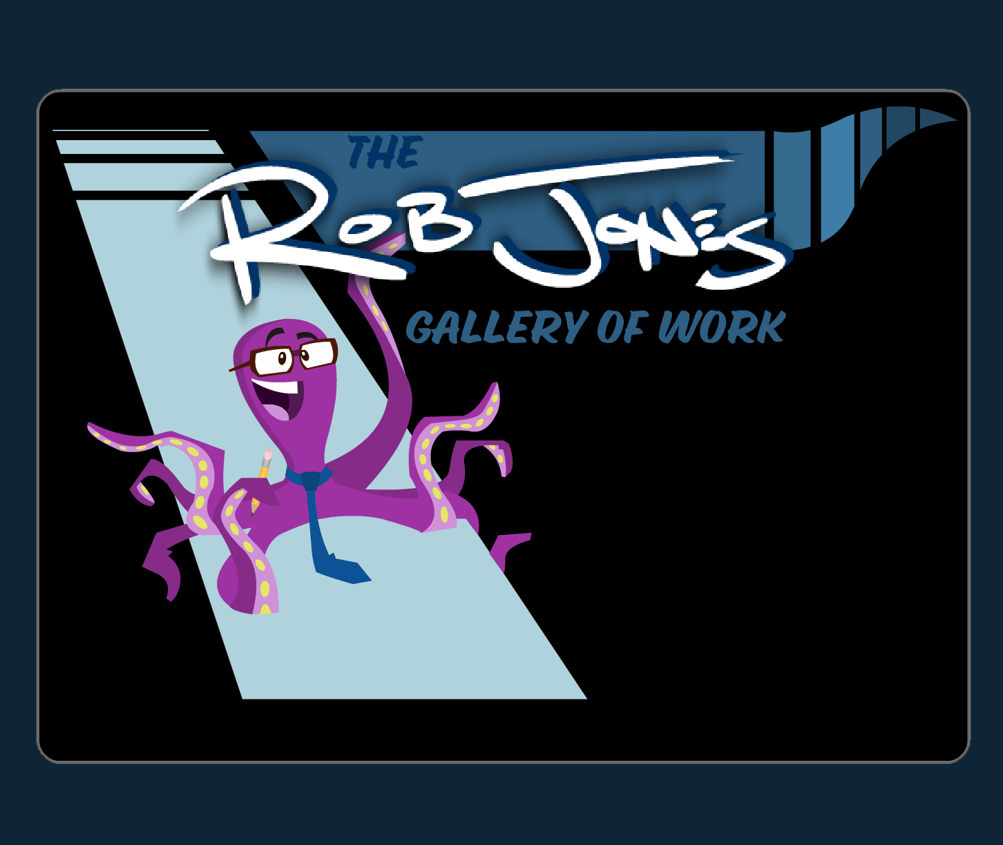 About Rob Jones - Ten-FourAnimation
