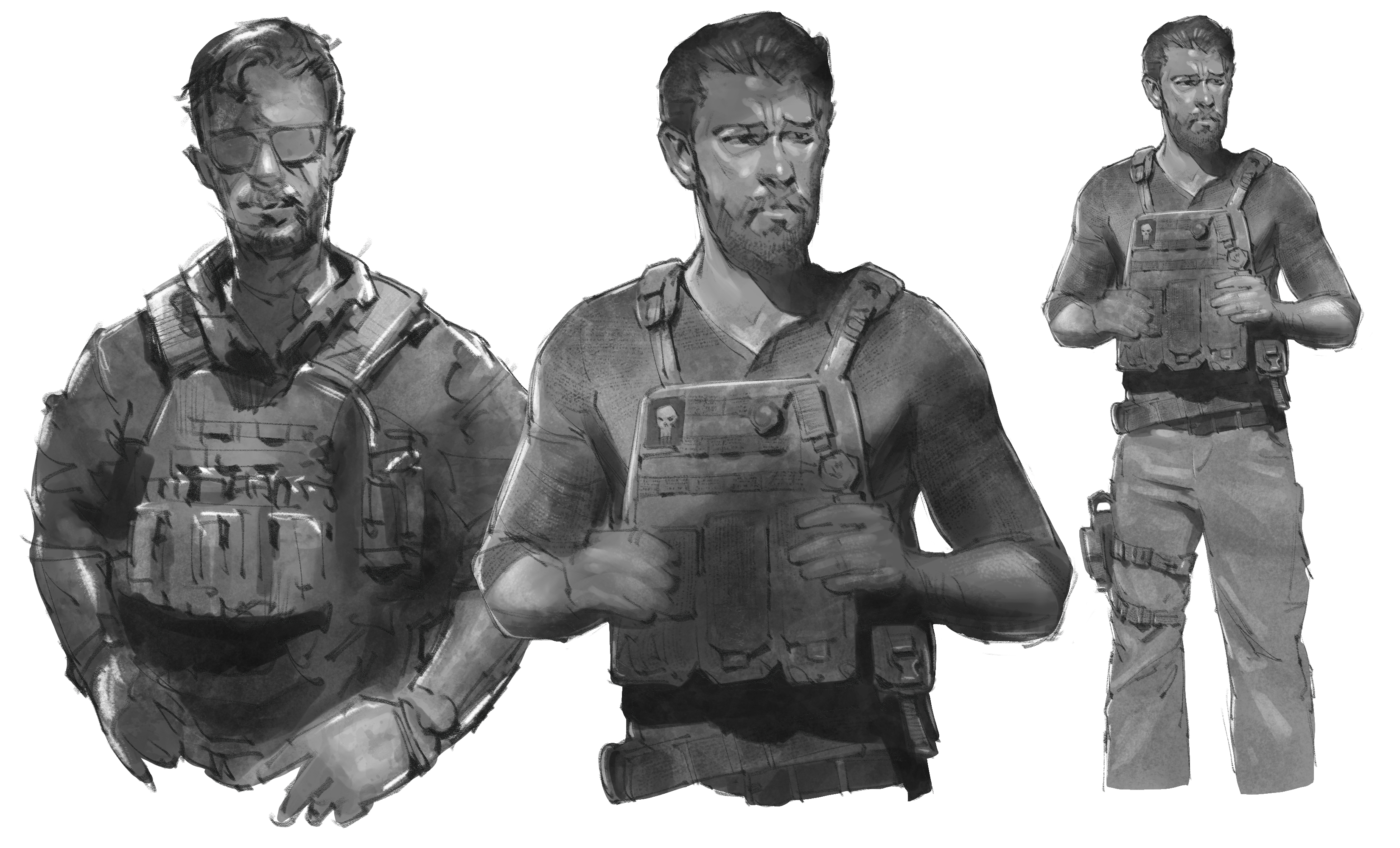 Portfolio - Alex Fournier Art
