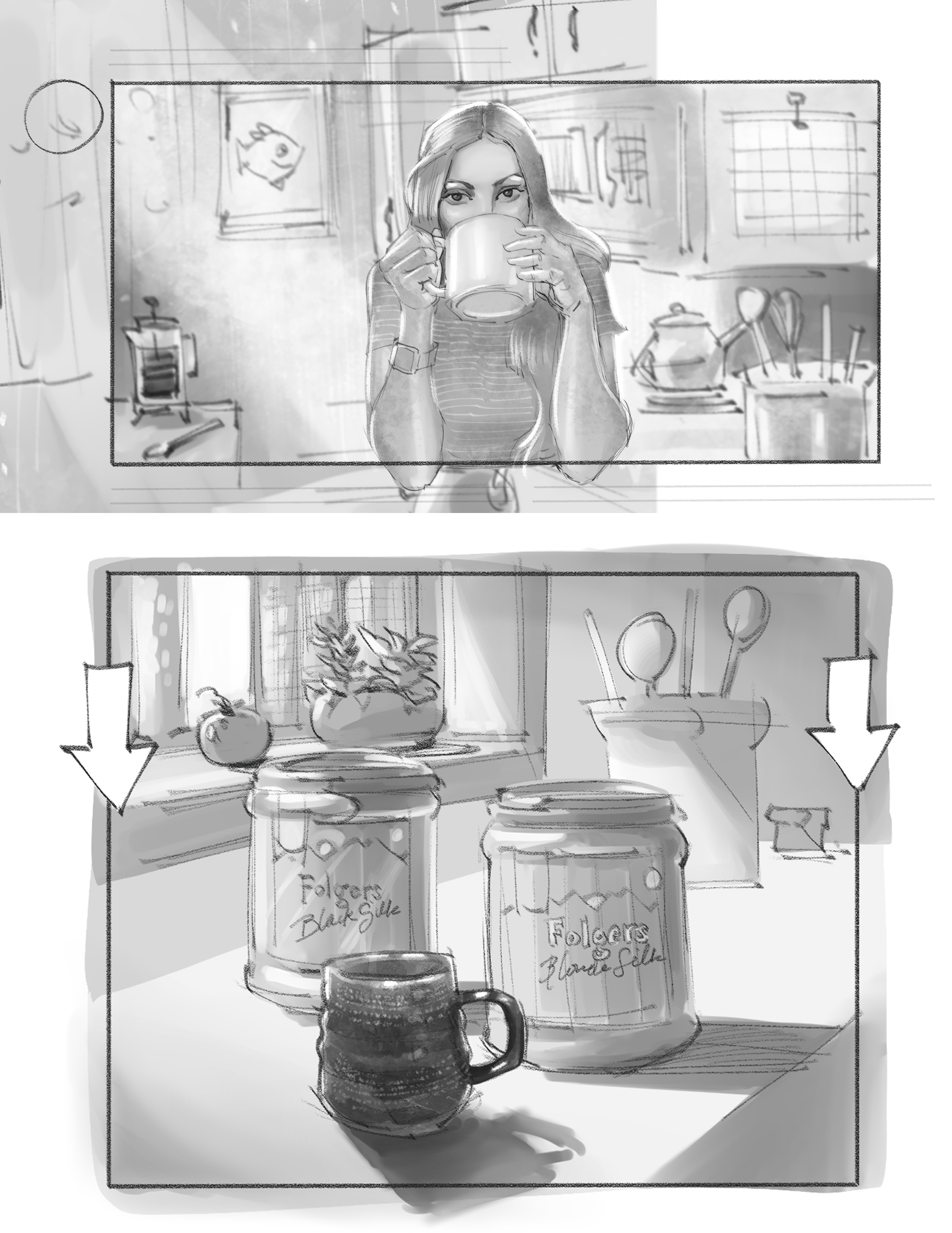 Portfolio - Alex Fournier Art