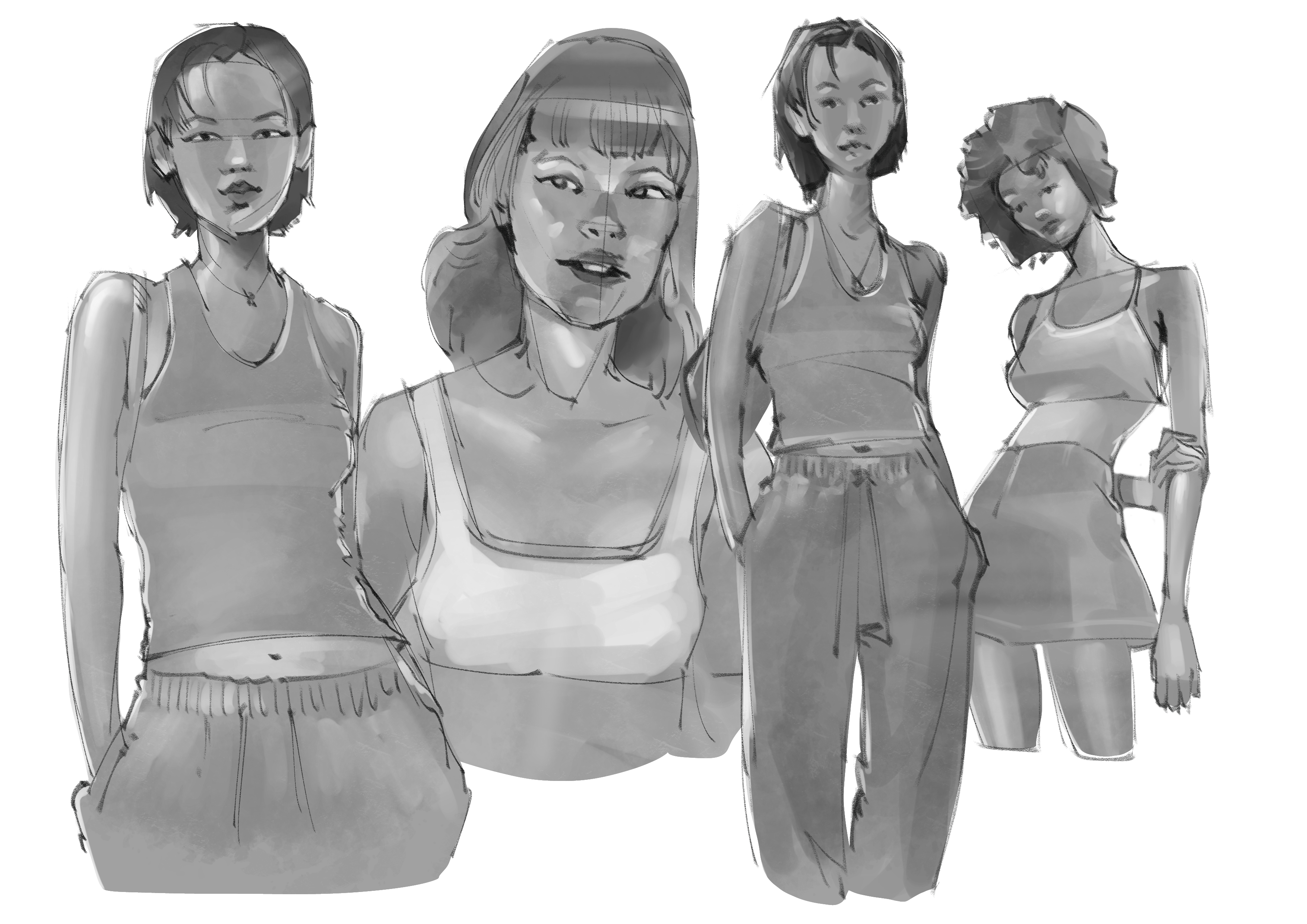 Portfolio - Alex Fournier Art