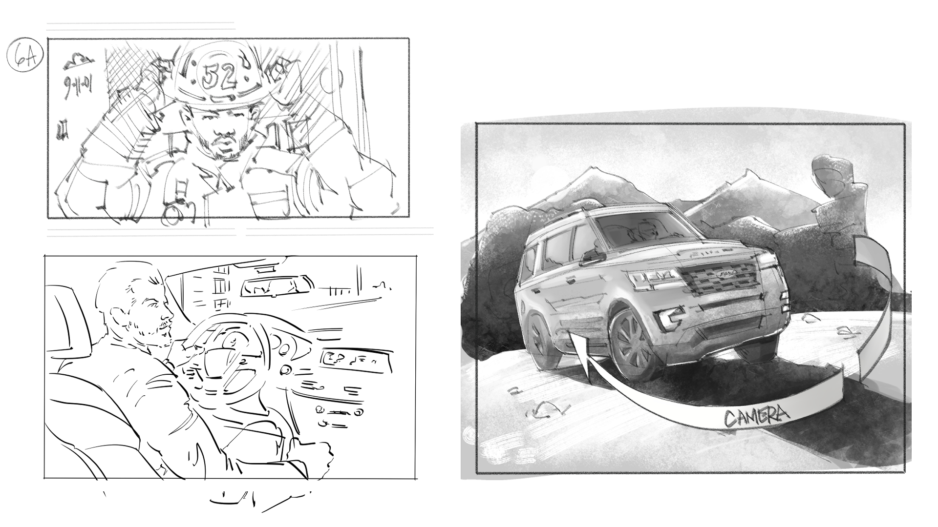 Portfolio - Alex Fournier Art